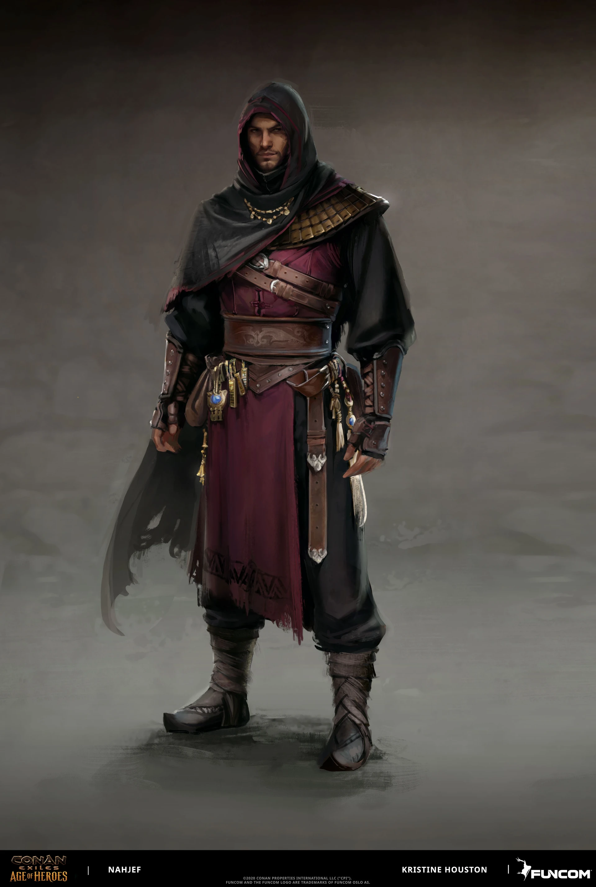 conan exiles figures