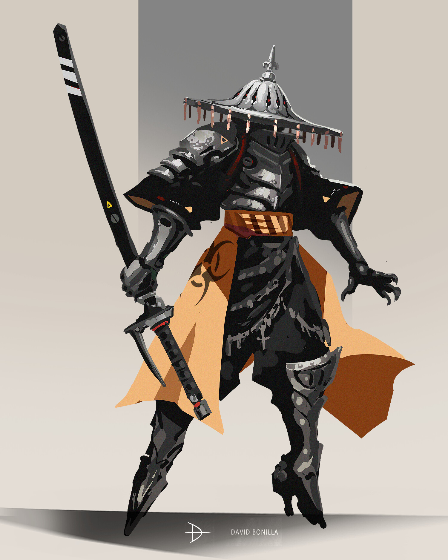 ArtStation - Wanderer