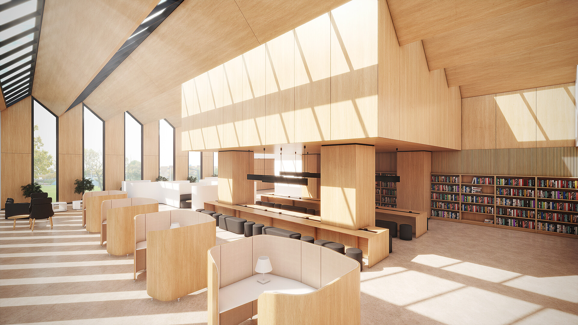 ArtStation - Library