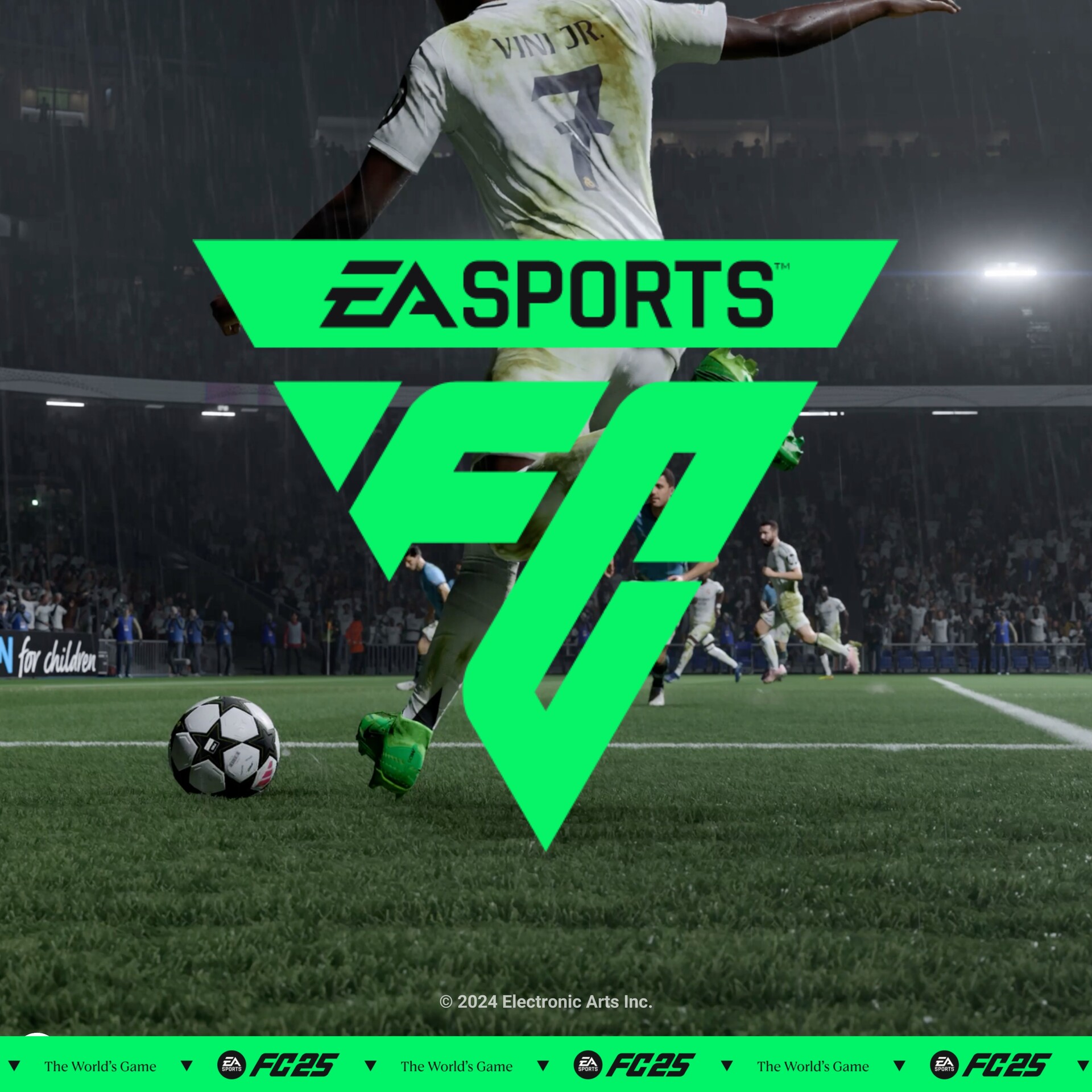 ArtStation - EA SPORTS FC 25 | Official Reveal Trailer