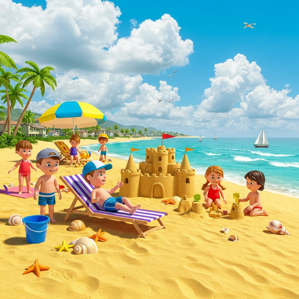 ArtStation - Fun Time 3