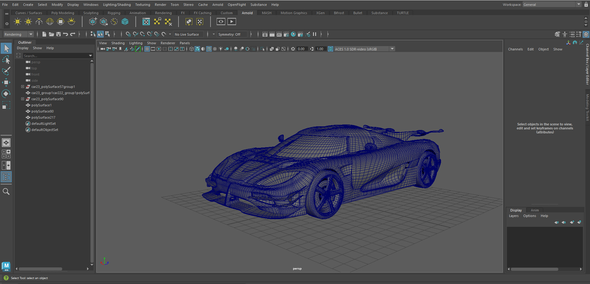ArtStation - 3d modeling
