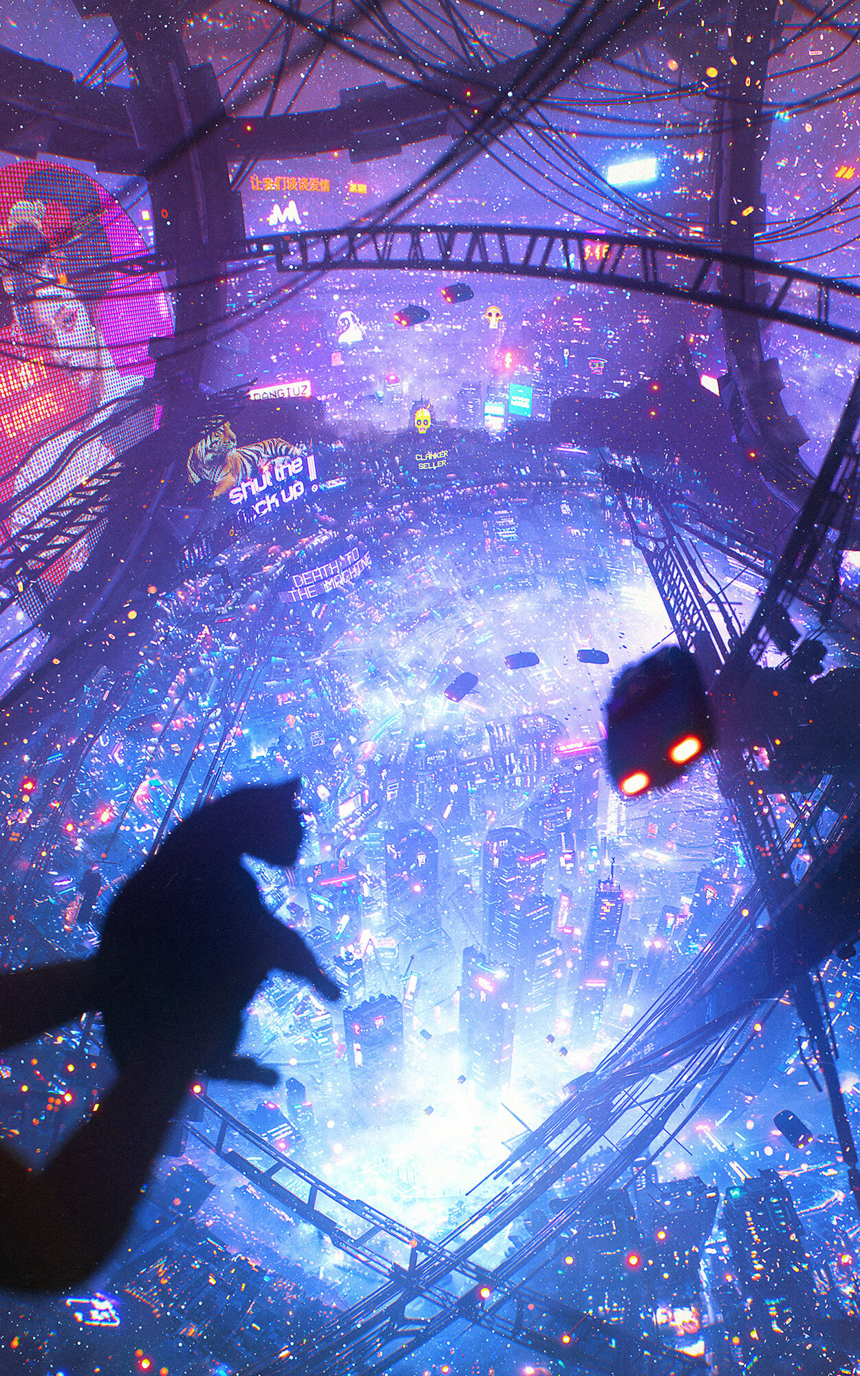 ArtStation - The World's Supercomputer