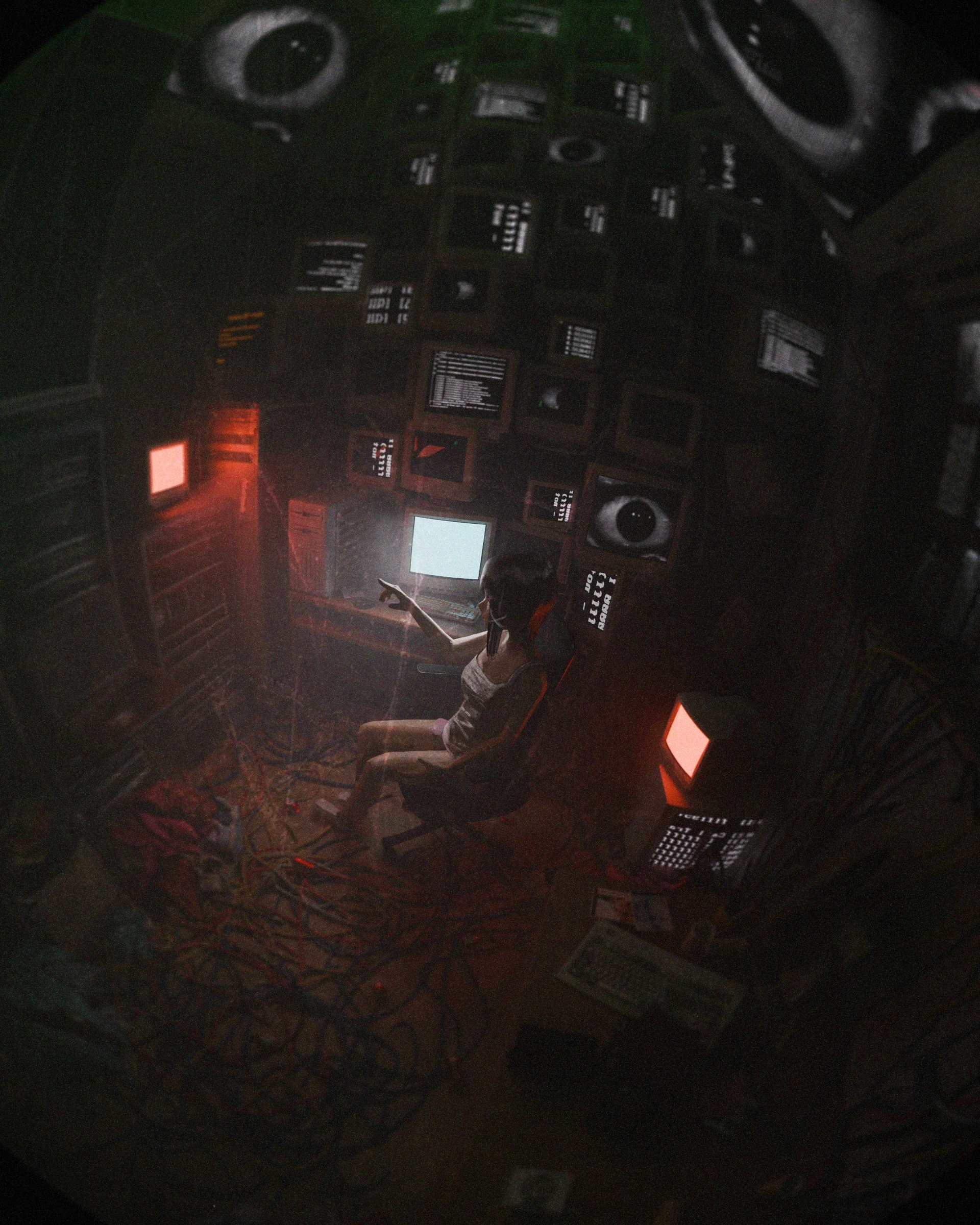 ArtStation - SYST3M LINK