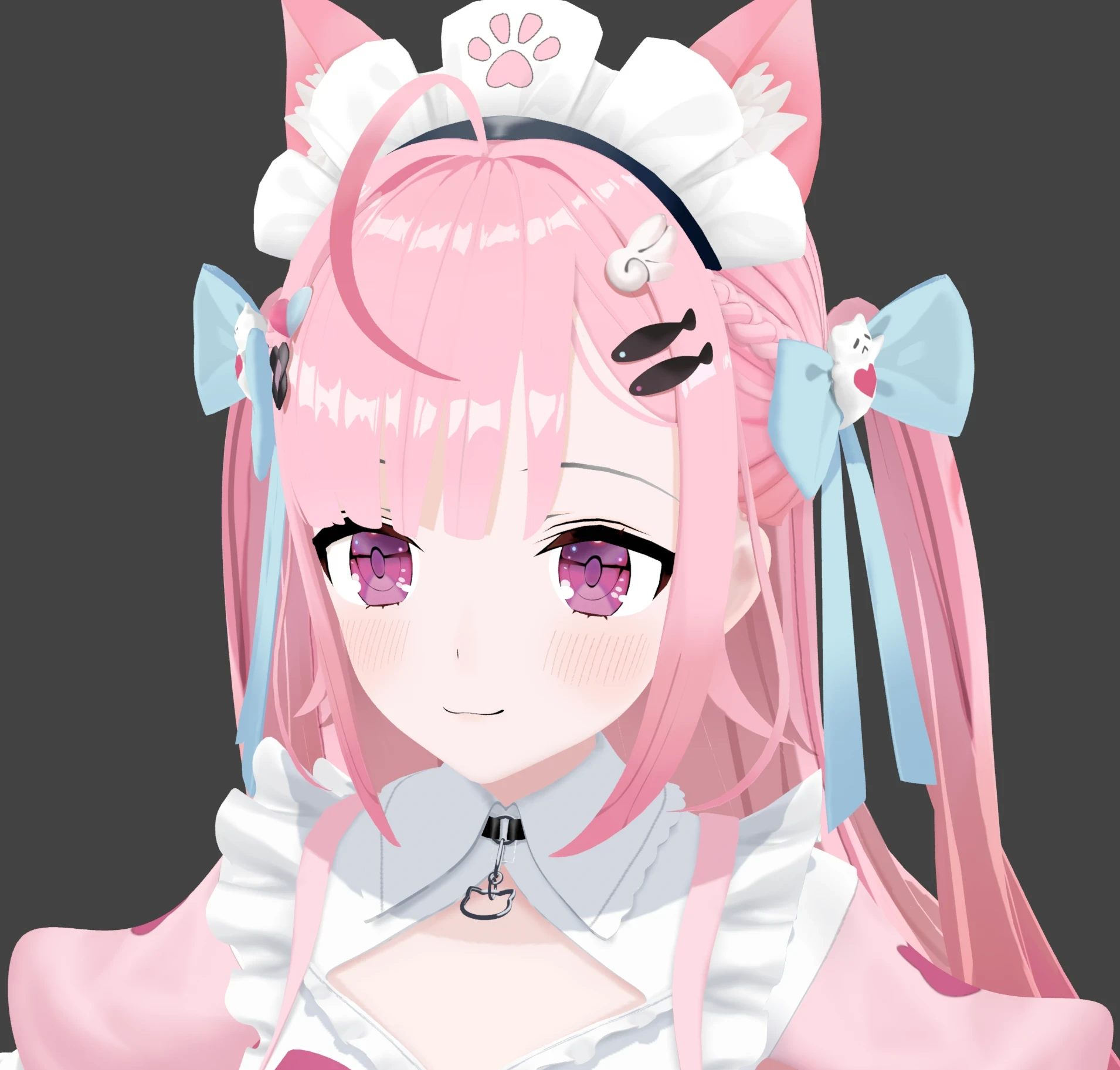 ArtStation - 結城さくな - 3D Modelling Practice