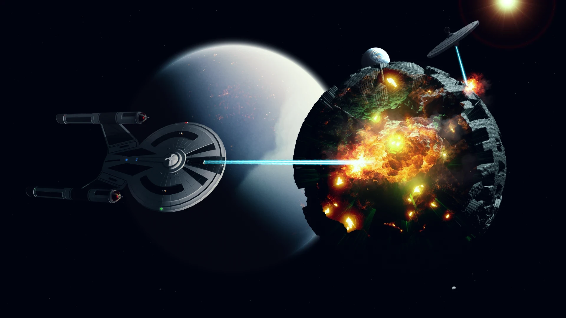 ArtStation - Attack Pattern Delta.