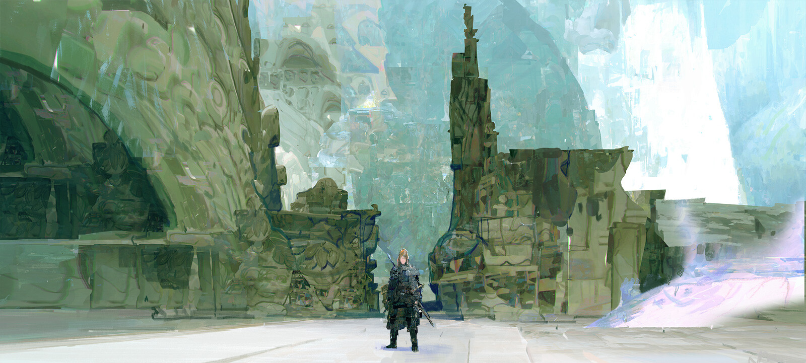 Thomas Scholes - A medley of personal work for today's throwback
