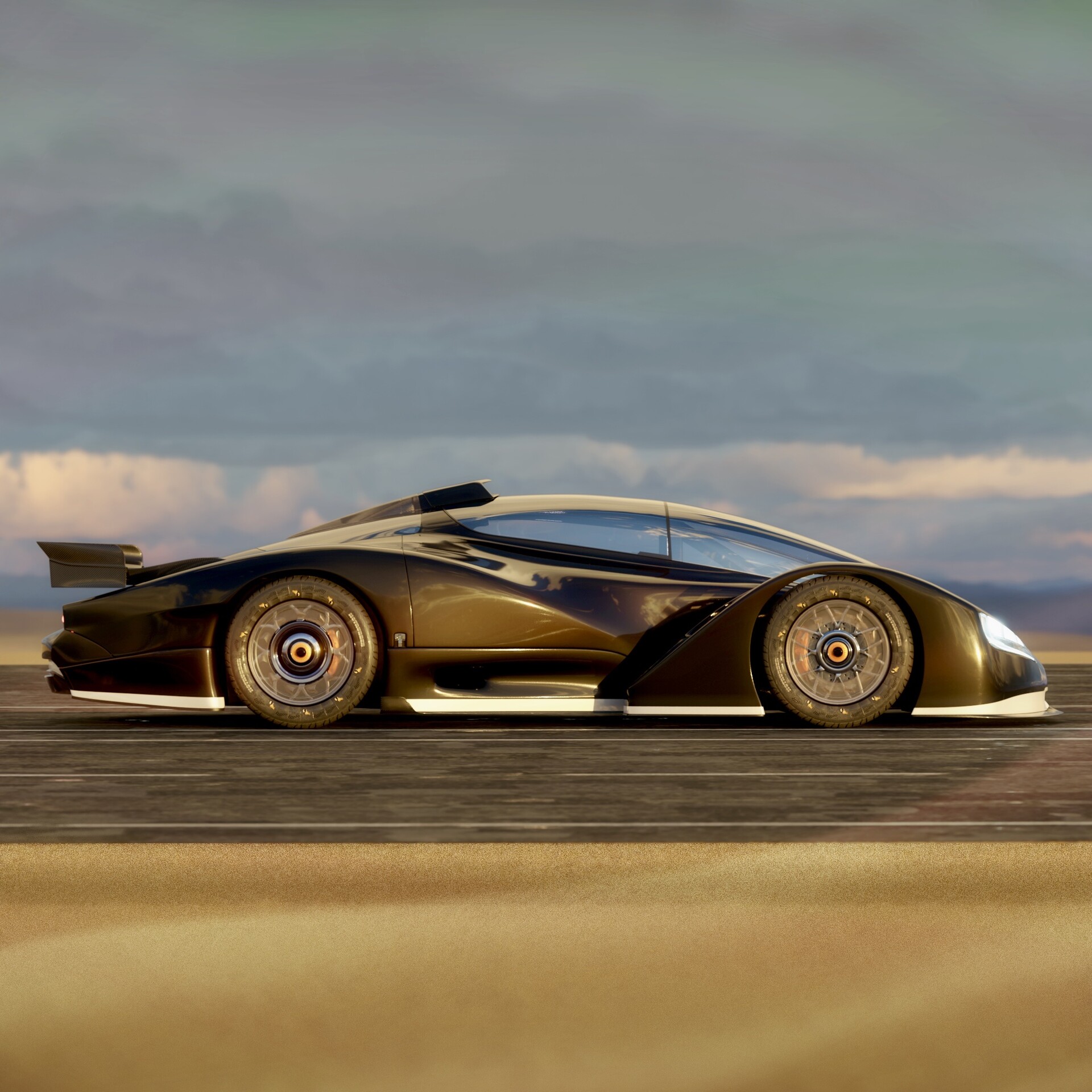 ArtStation - Stingray - ORTRIX