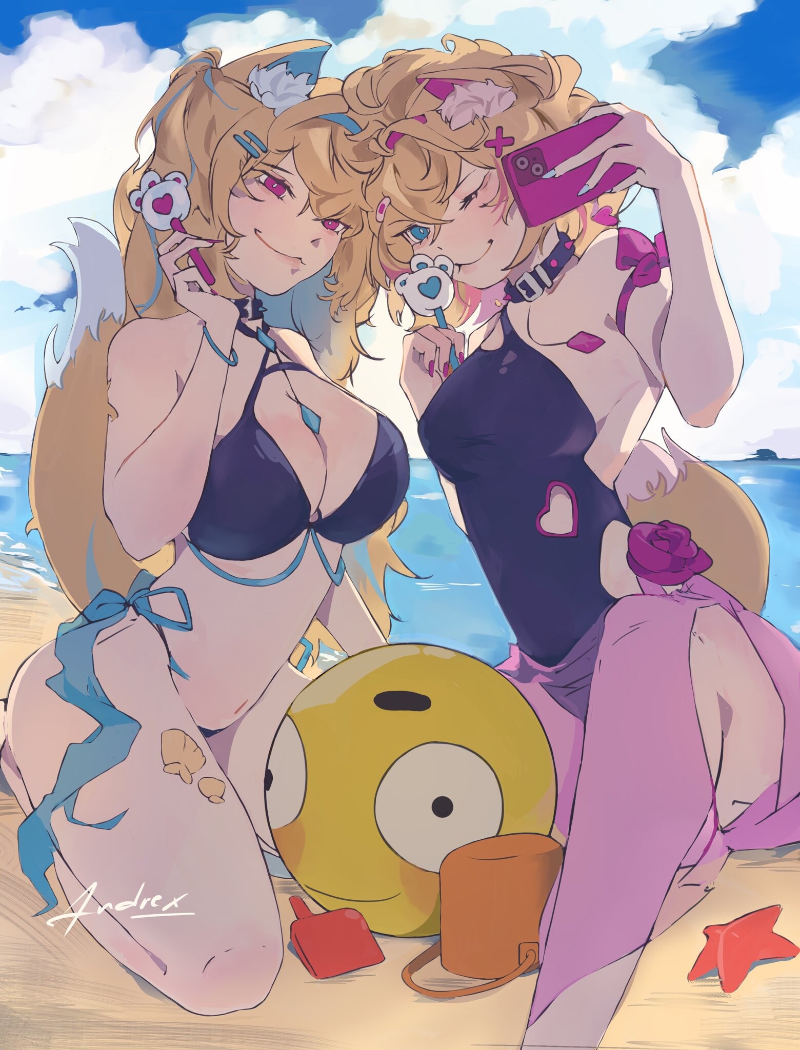 ArtStation - Only a few drawings