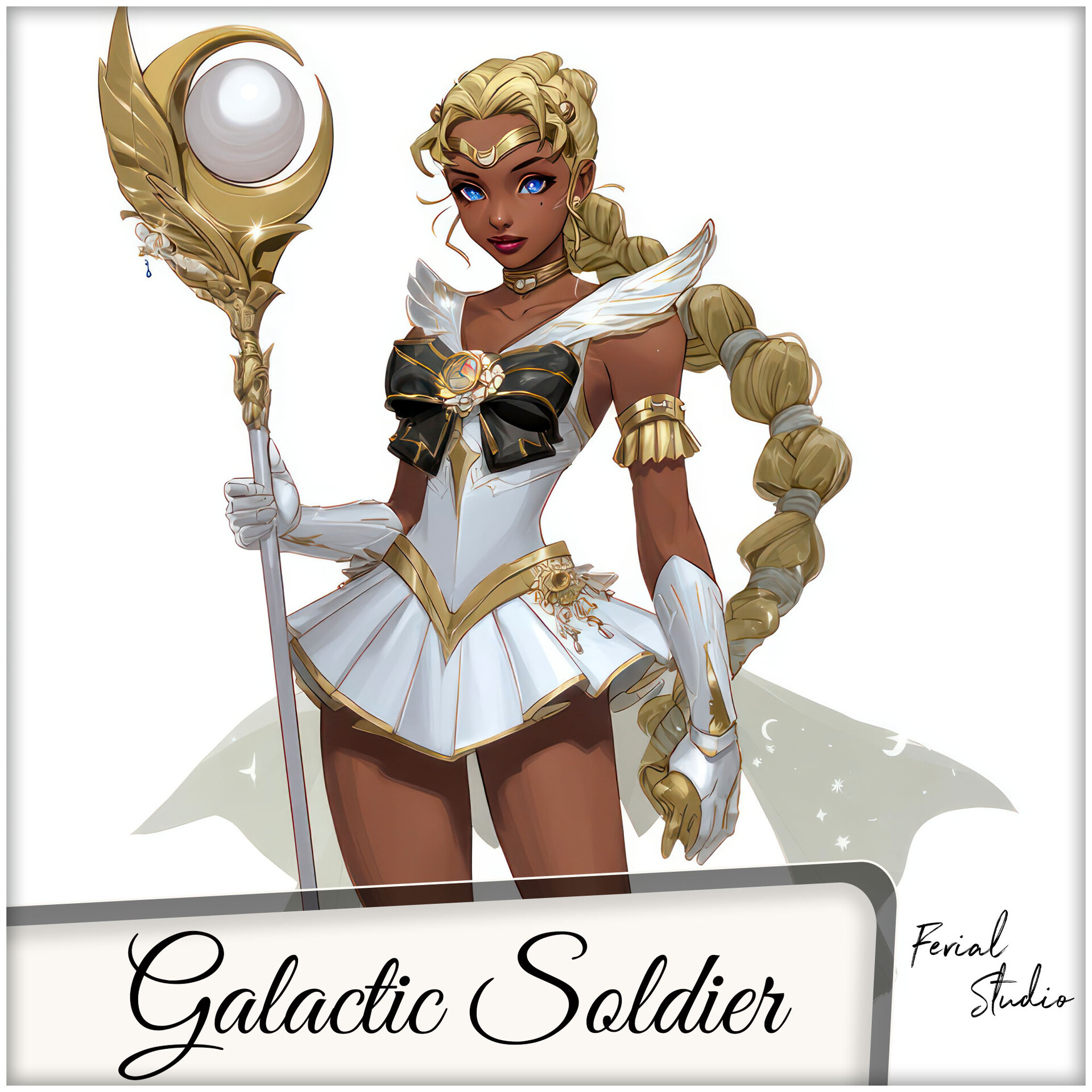 ArtStation - 🔹100 Galactic Soldier - Cartoon Character Reference Image ...