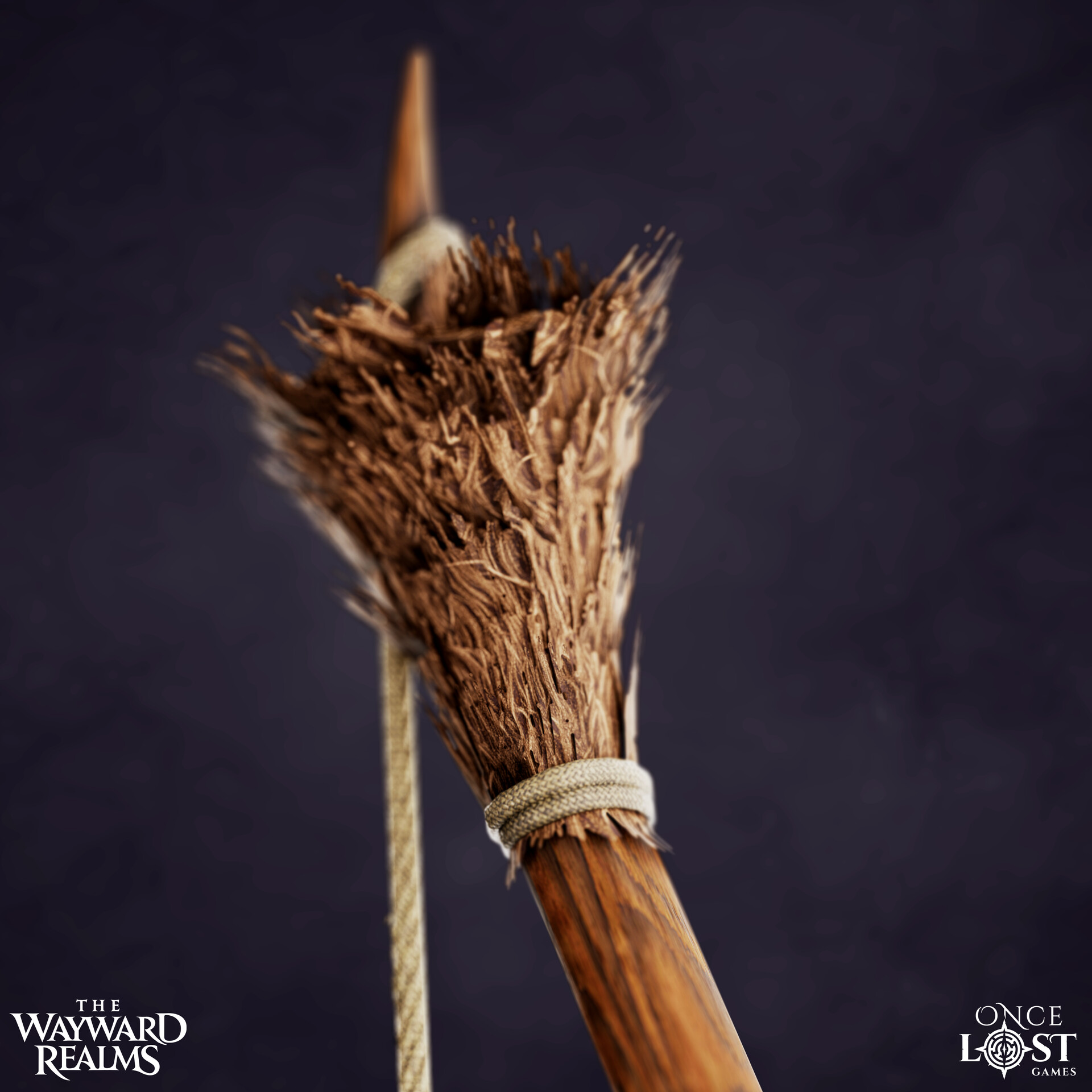 Alec Wood - The Wayward Realms - Bows