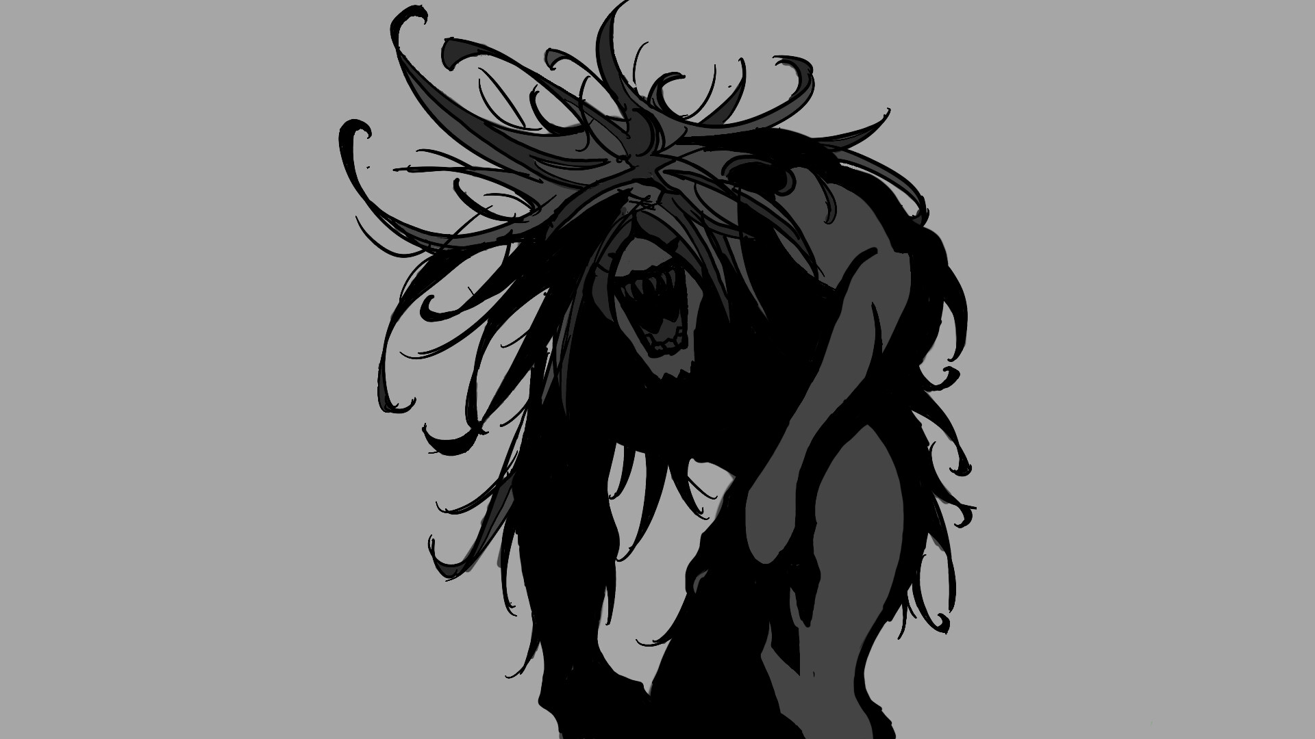 ArtStation - 3D Game Creature Concept