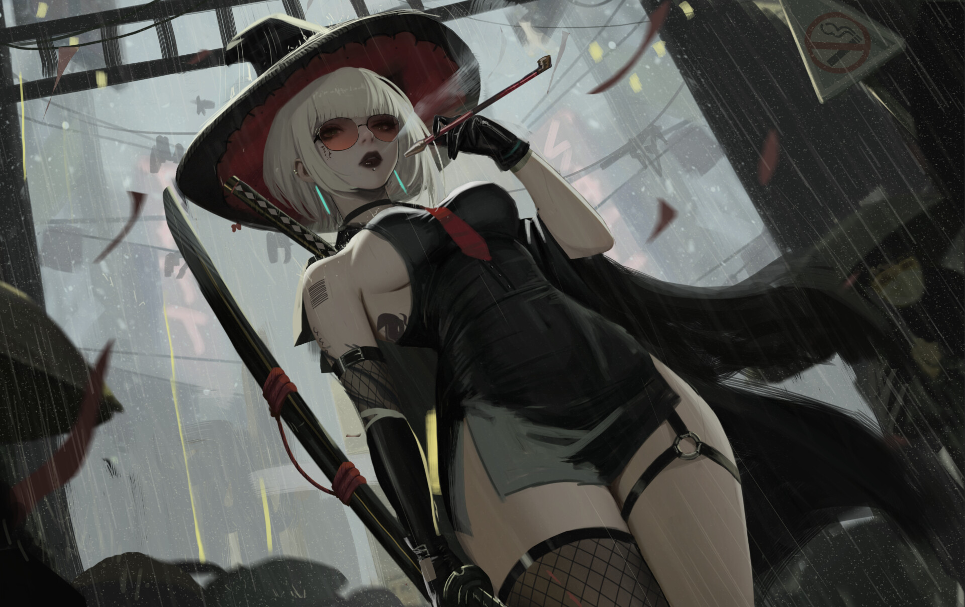 ArtStation - side character