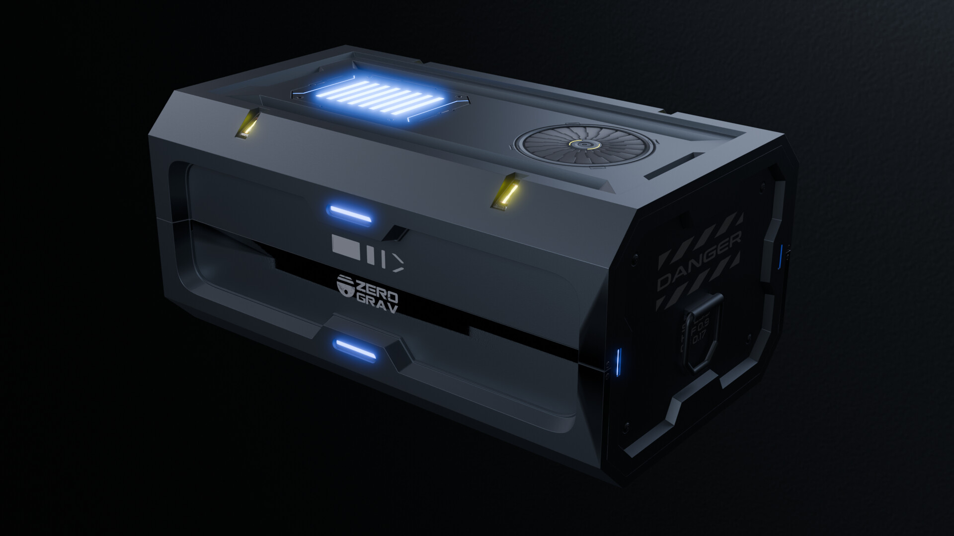 ArtStation - box