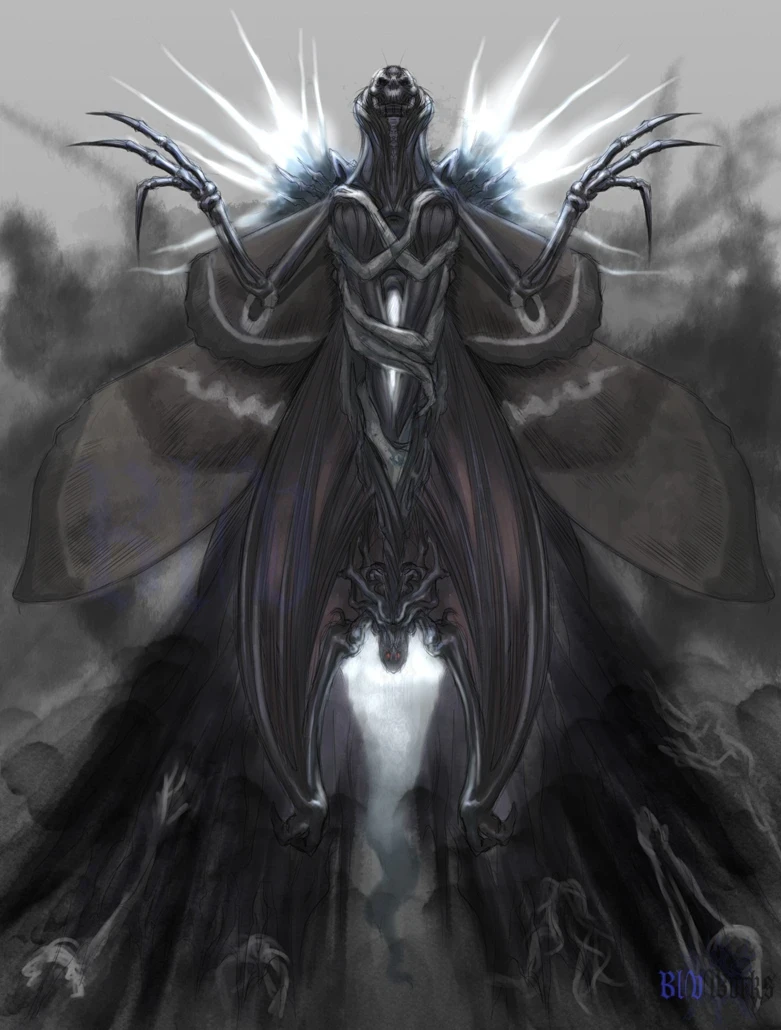 ArtStation - Nega