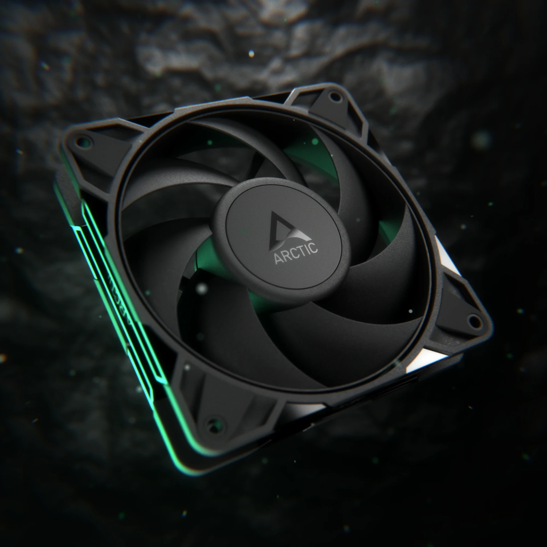 ArtStation - Arctic P12 Pro