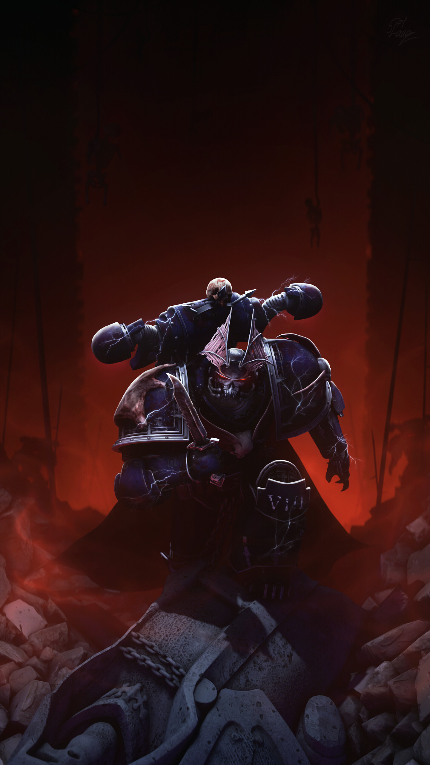 ArtStation - Night Lord