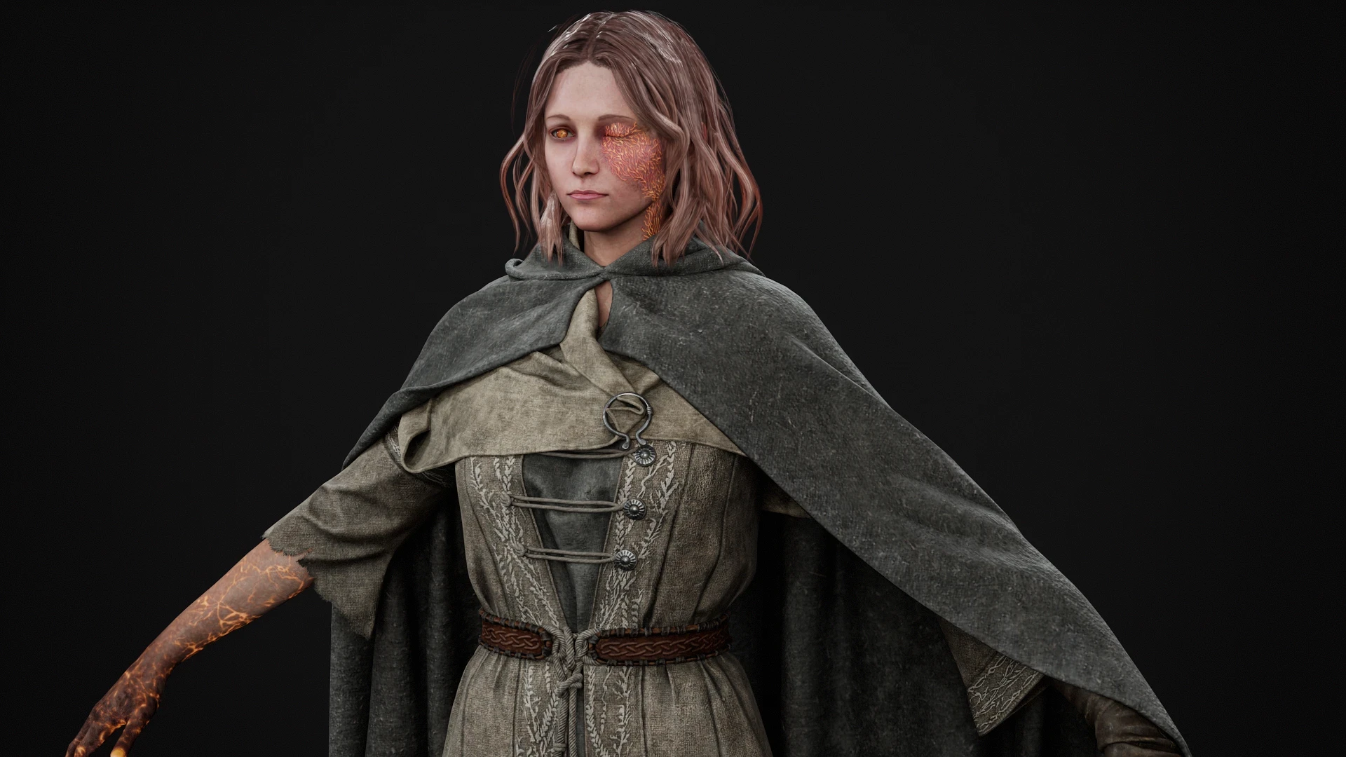 melina wallpaper engine