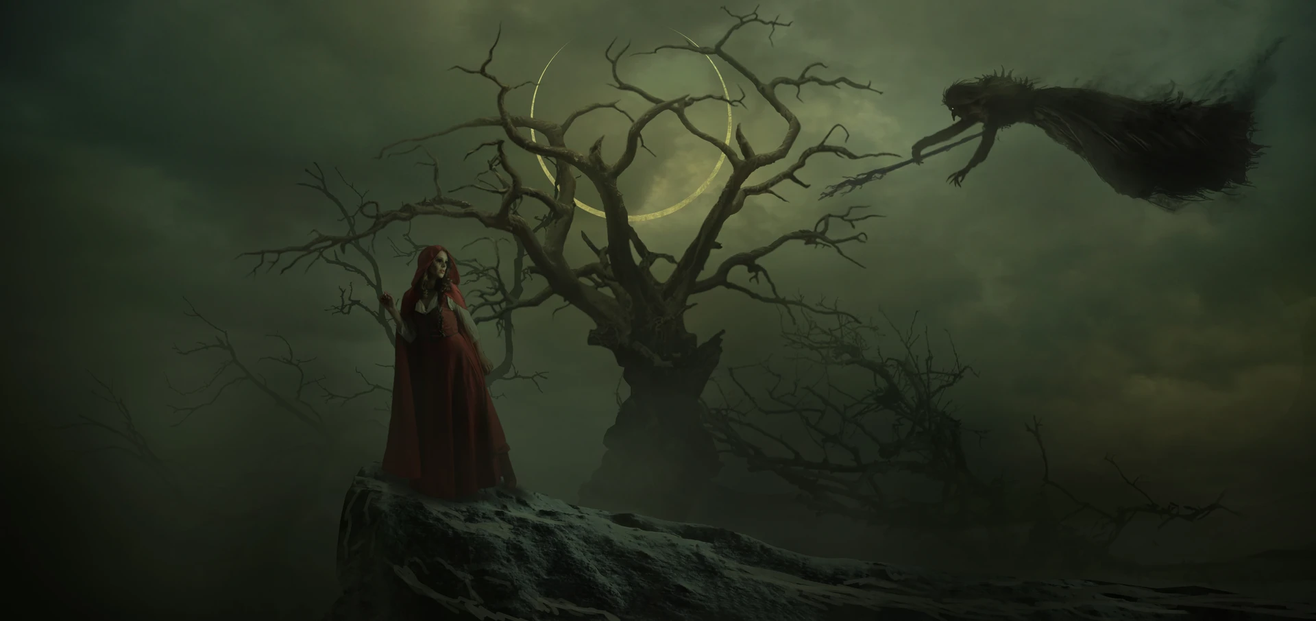 ArtStation - opus est