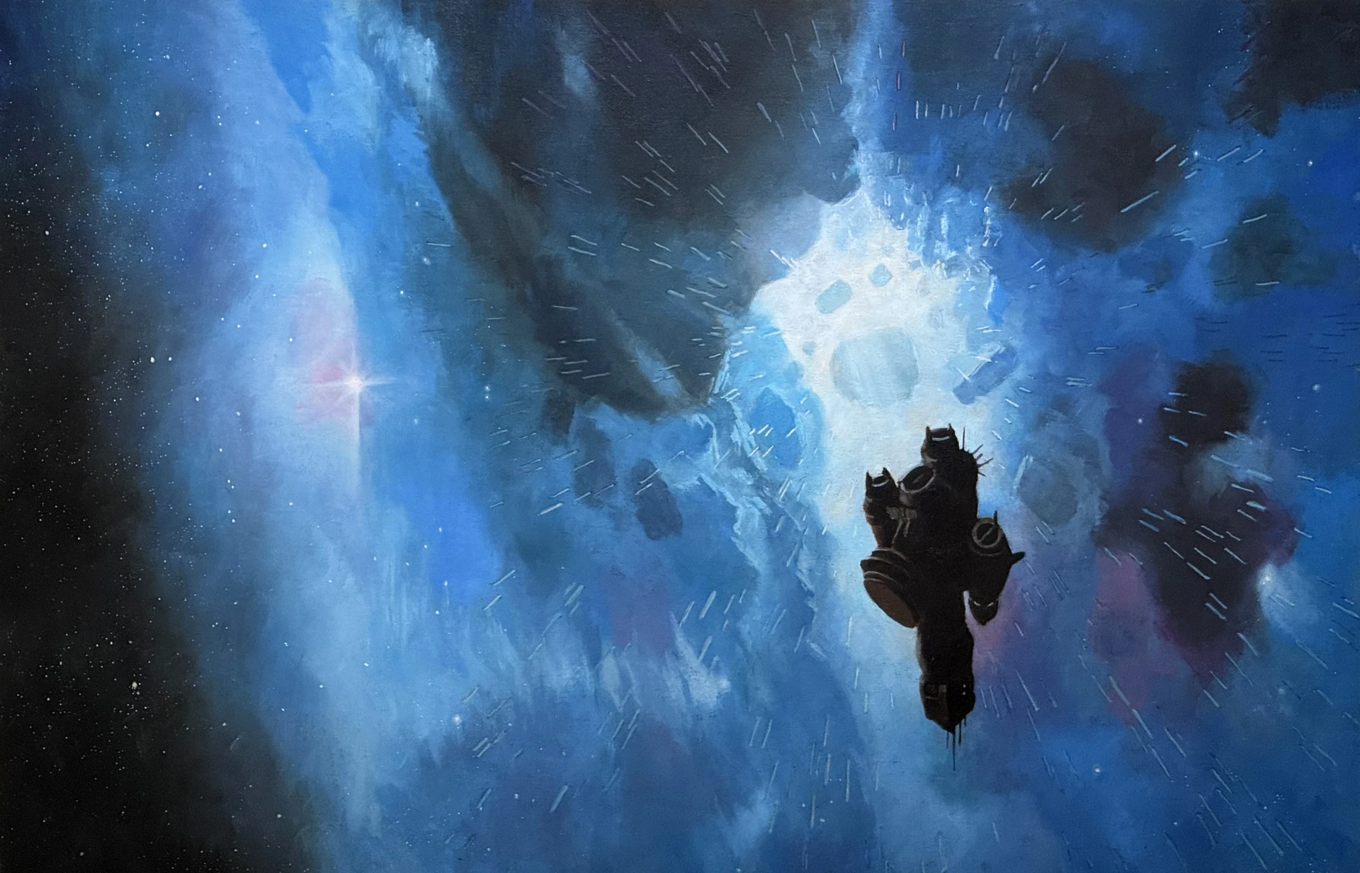 ArtStation - Reality Rift