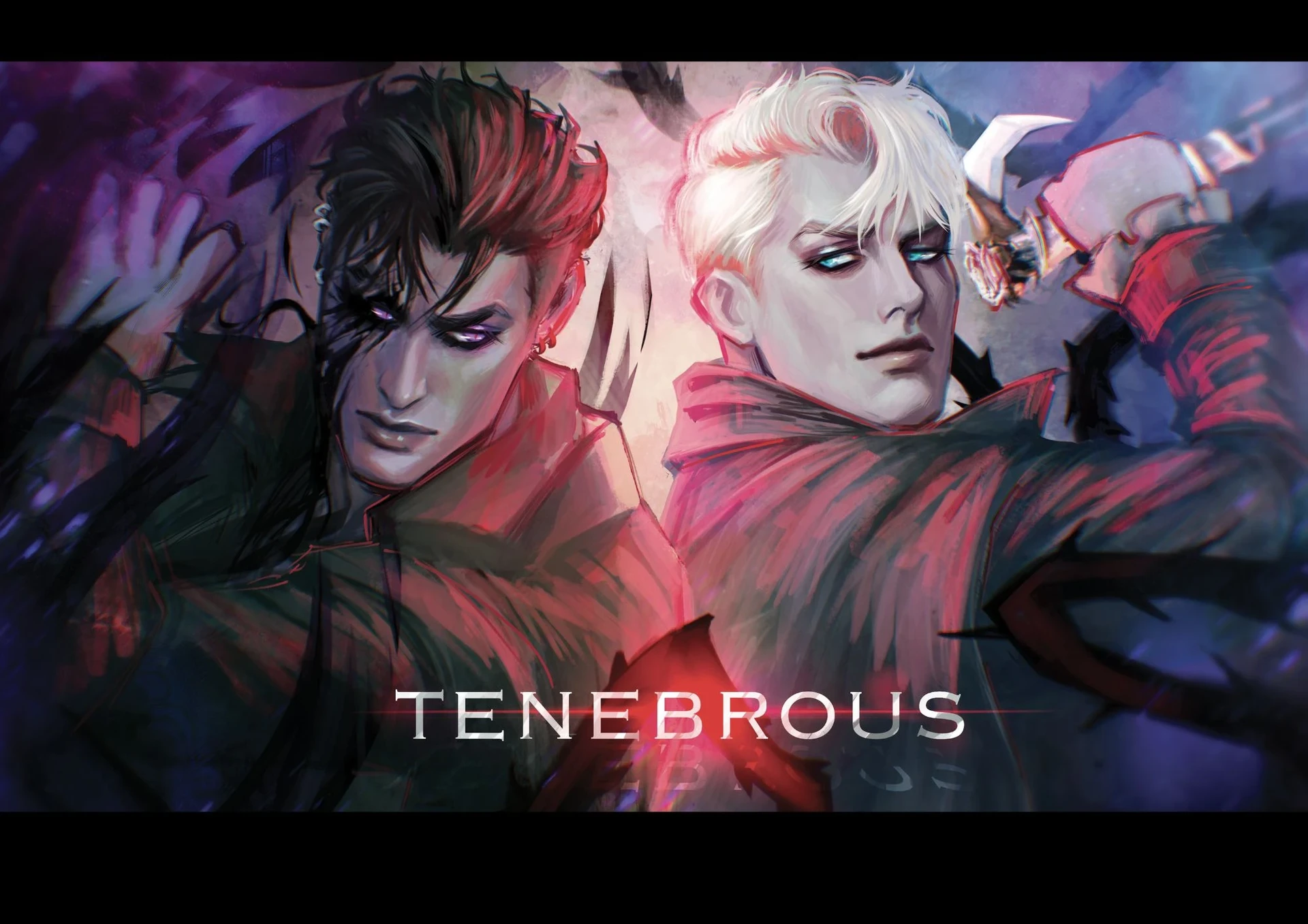 ArtStation - TENEBROUS