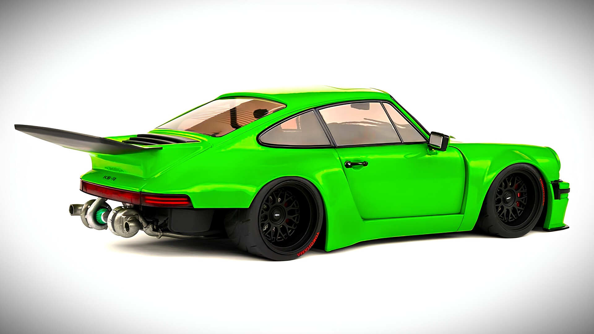 ArtStation - 911 K-SR PROJECT SOLIDO 1/18 green version https://www.artstation.com/artwork/9e8Abq