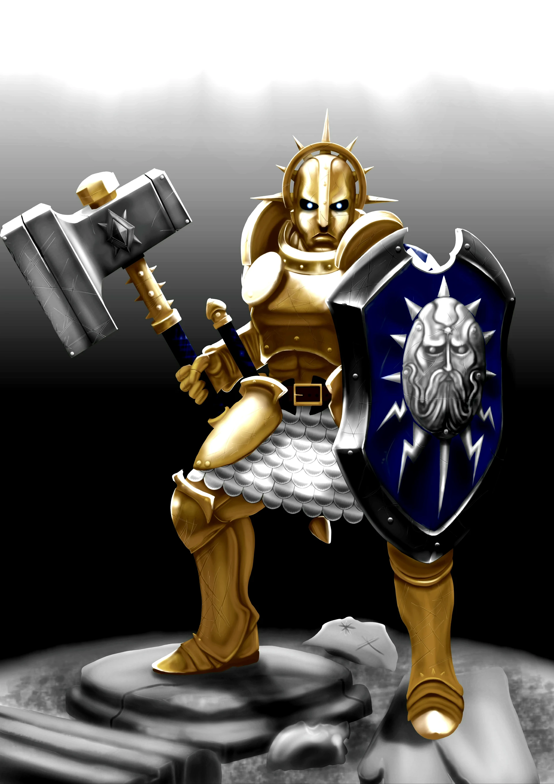 ArtStation - Stormcast eternals