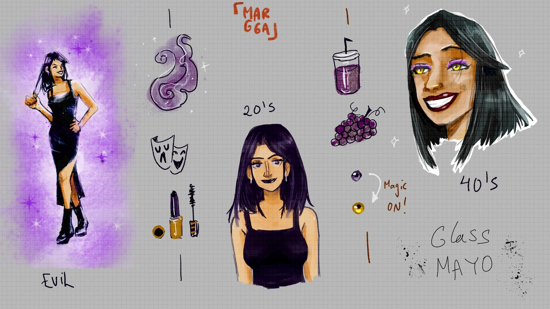 ArtStation - Glass Mayo