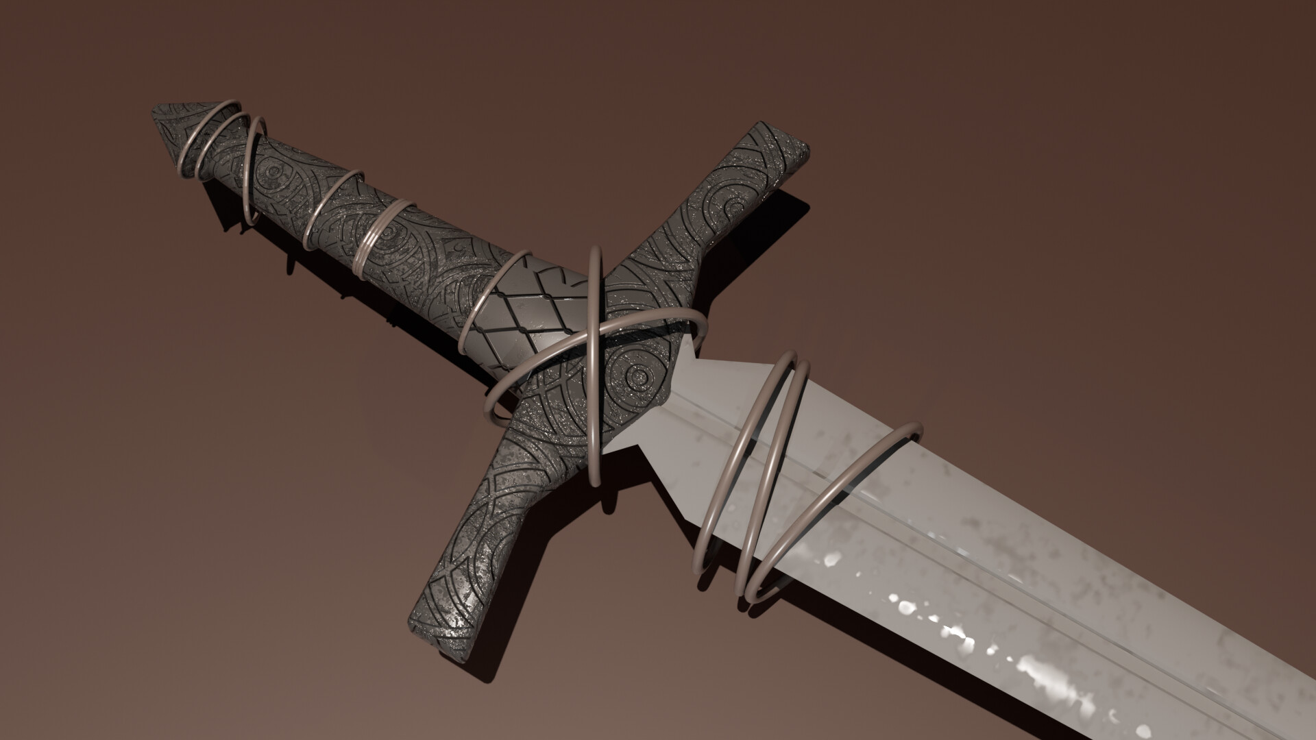 ArtStation - Sword