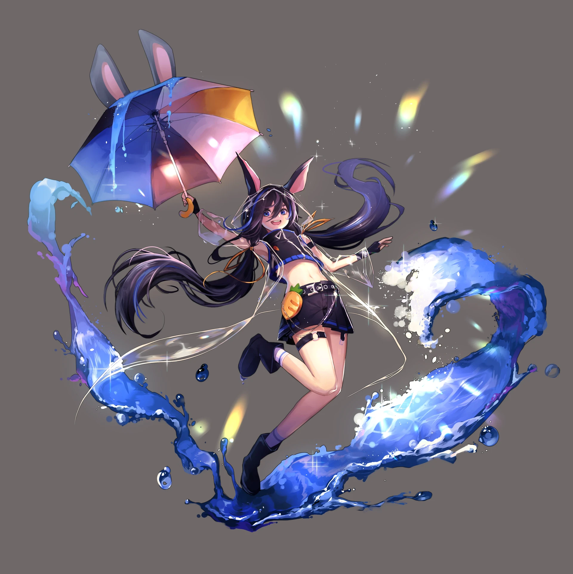 ArtStation - Concept Art: Weather Wizard