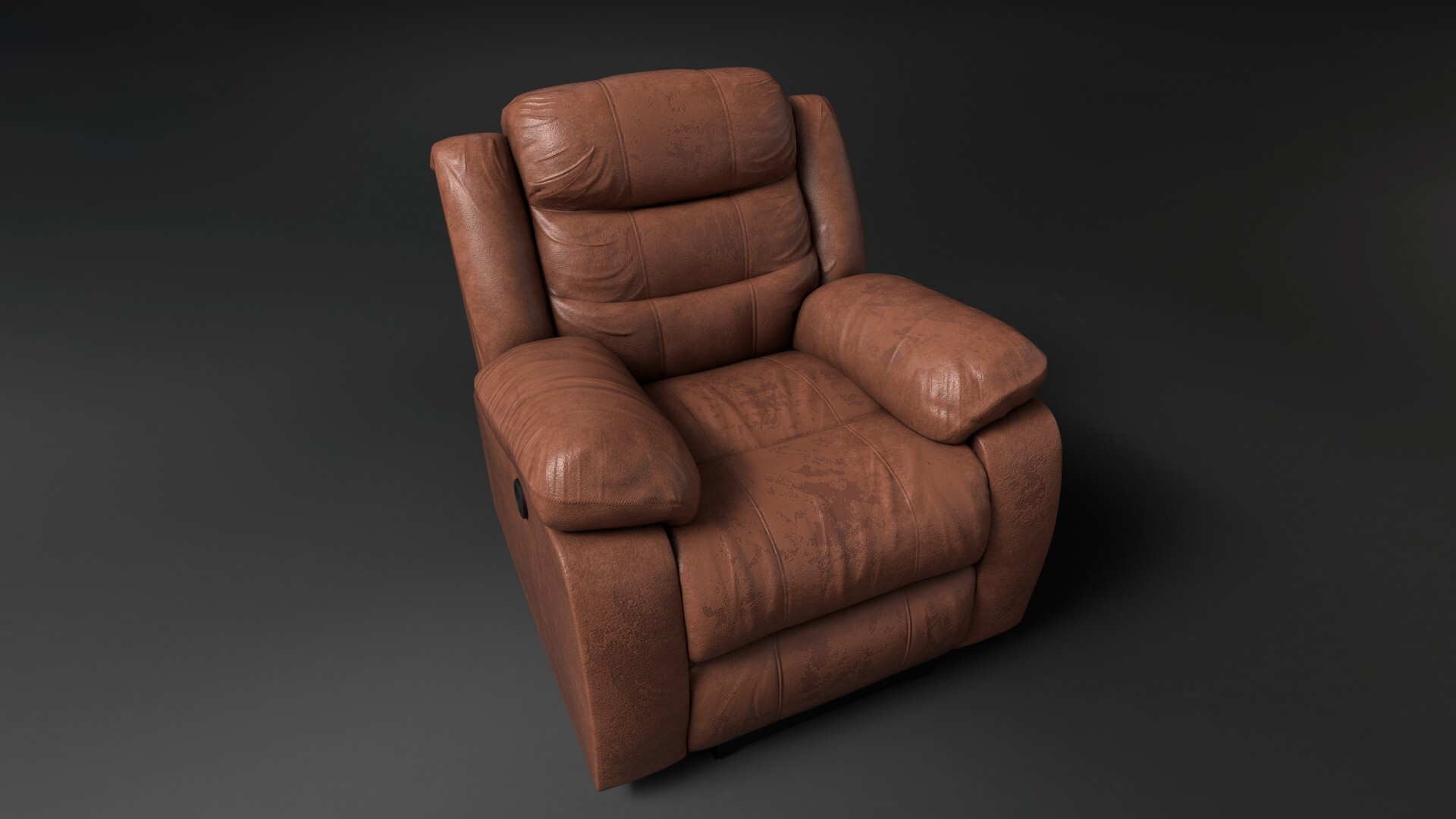 ArtStation - Recliner