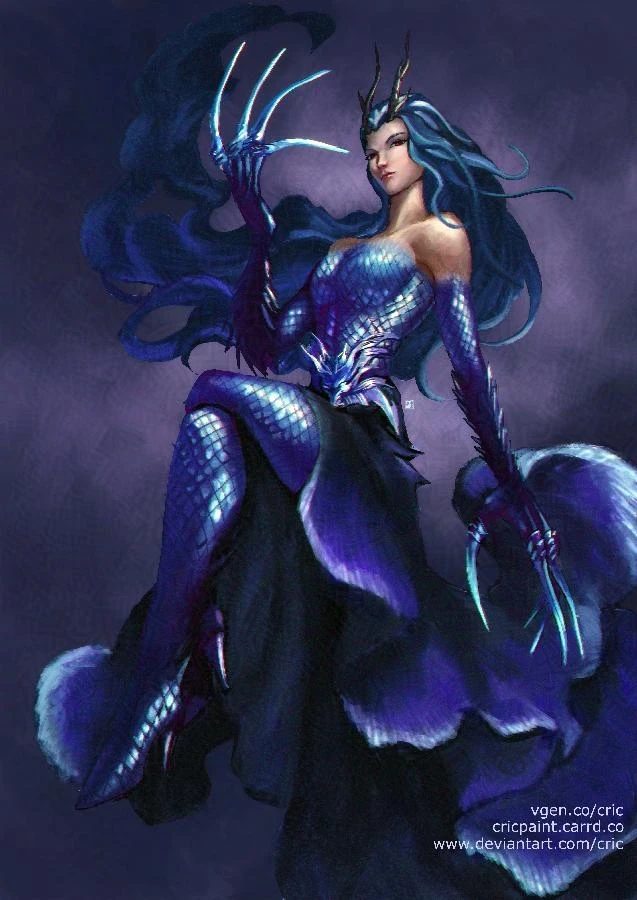 ArtStation - Ne Zha 2 Ao Run