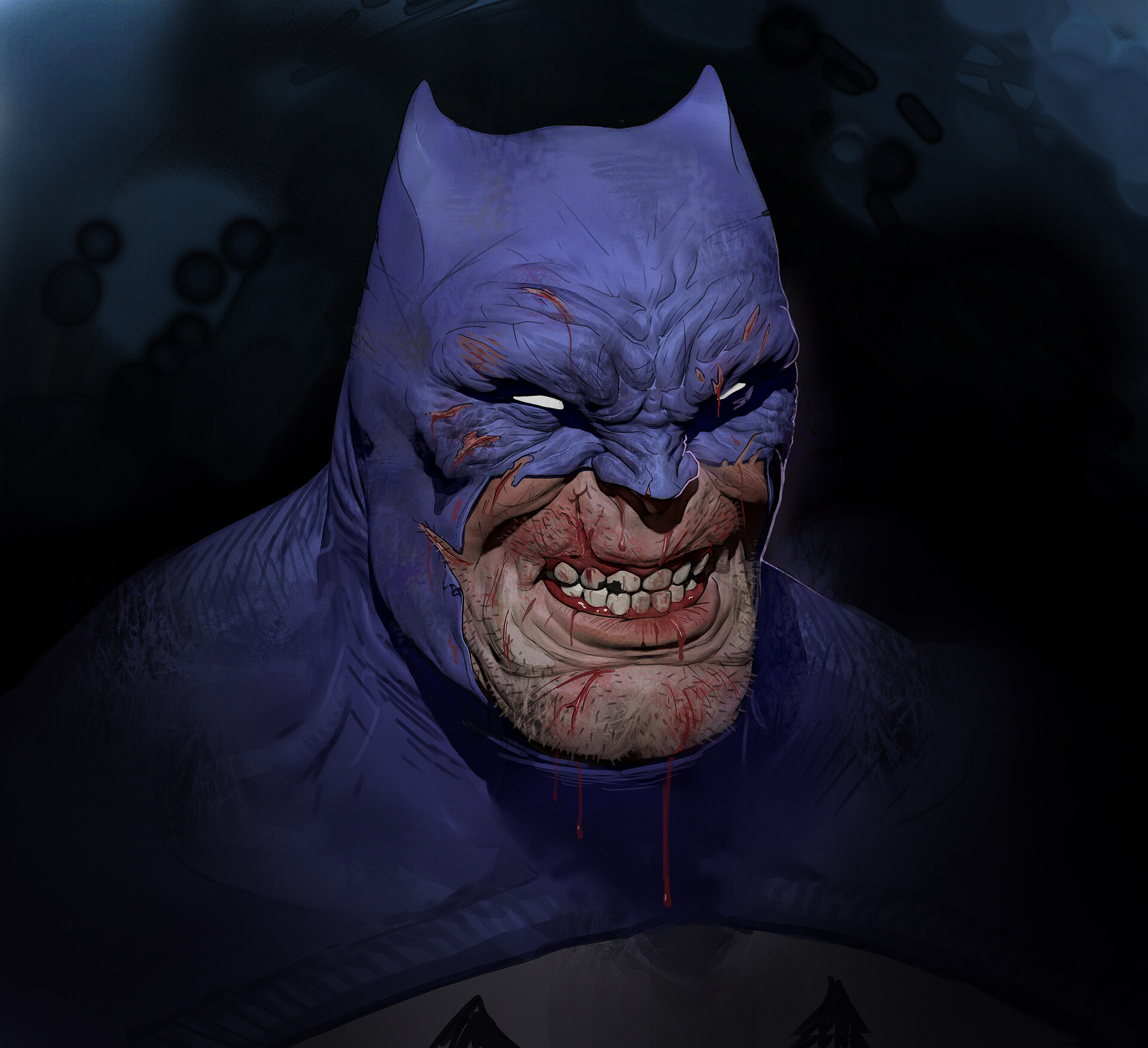ArtStation - Batman