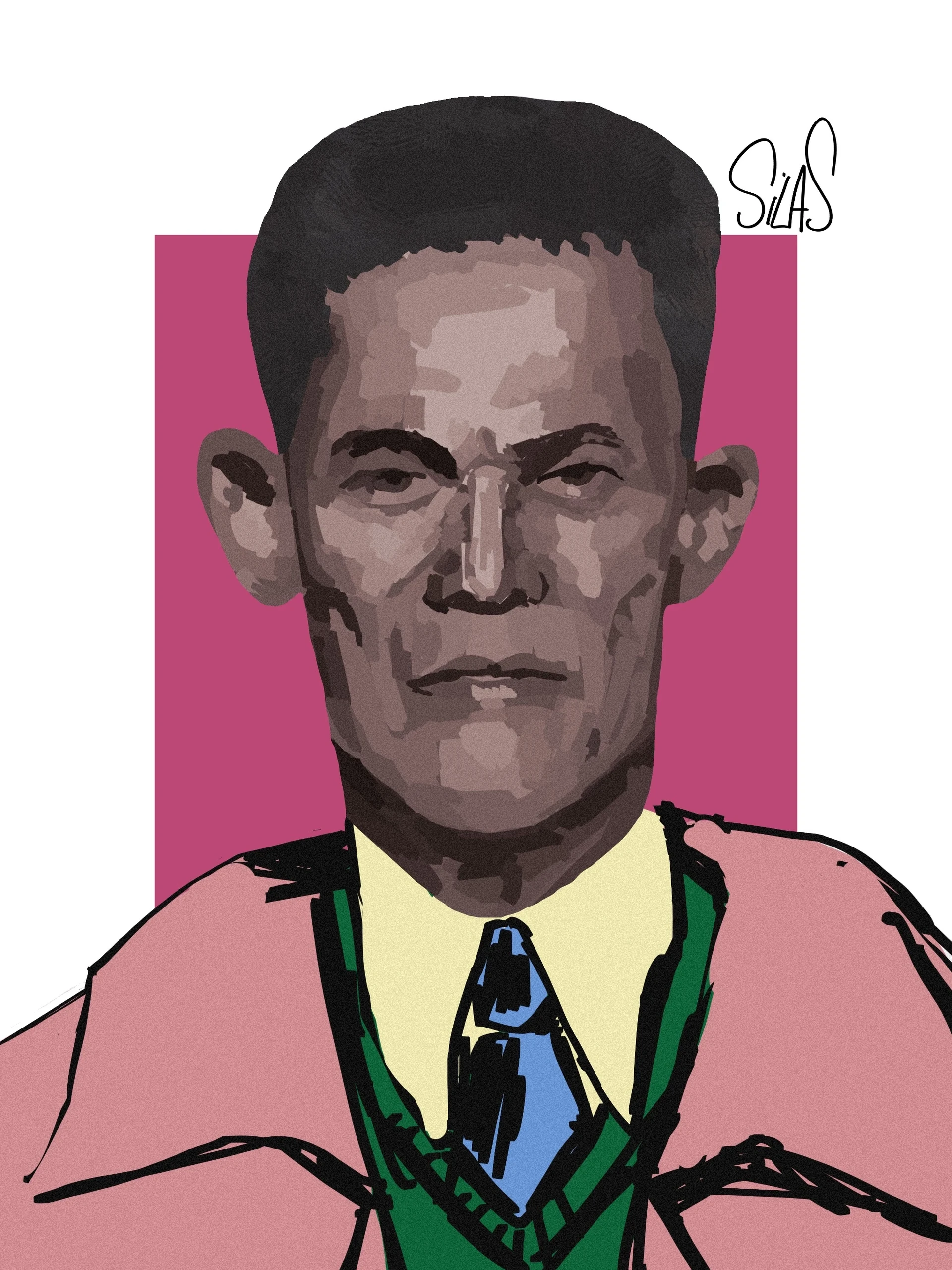 ArtStation - VALUE STUDY 01