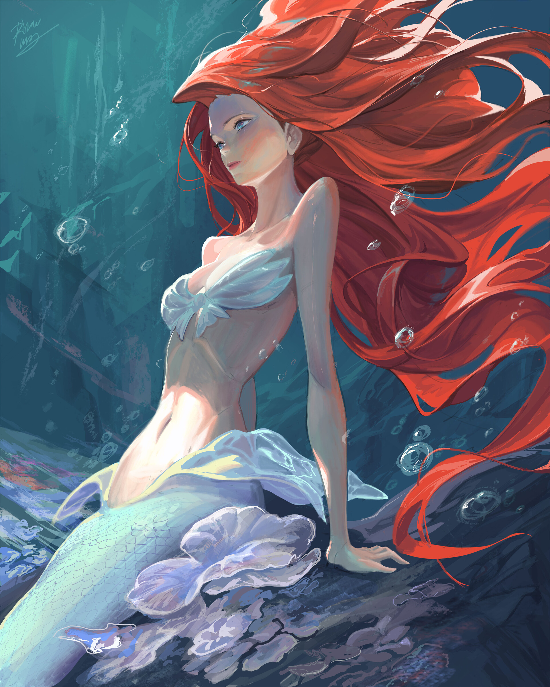 ArtStation - ariel
