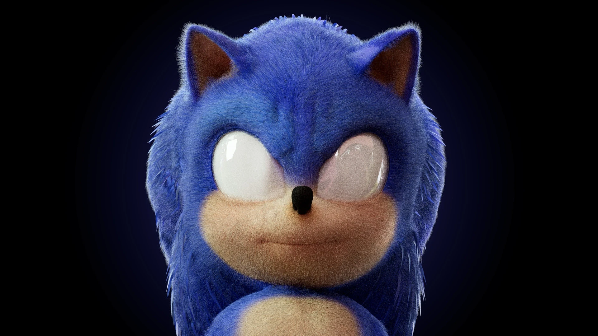 ArtStation - Sonic