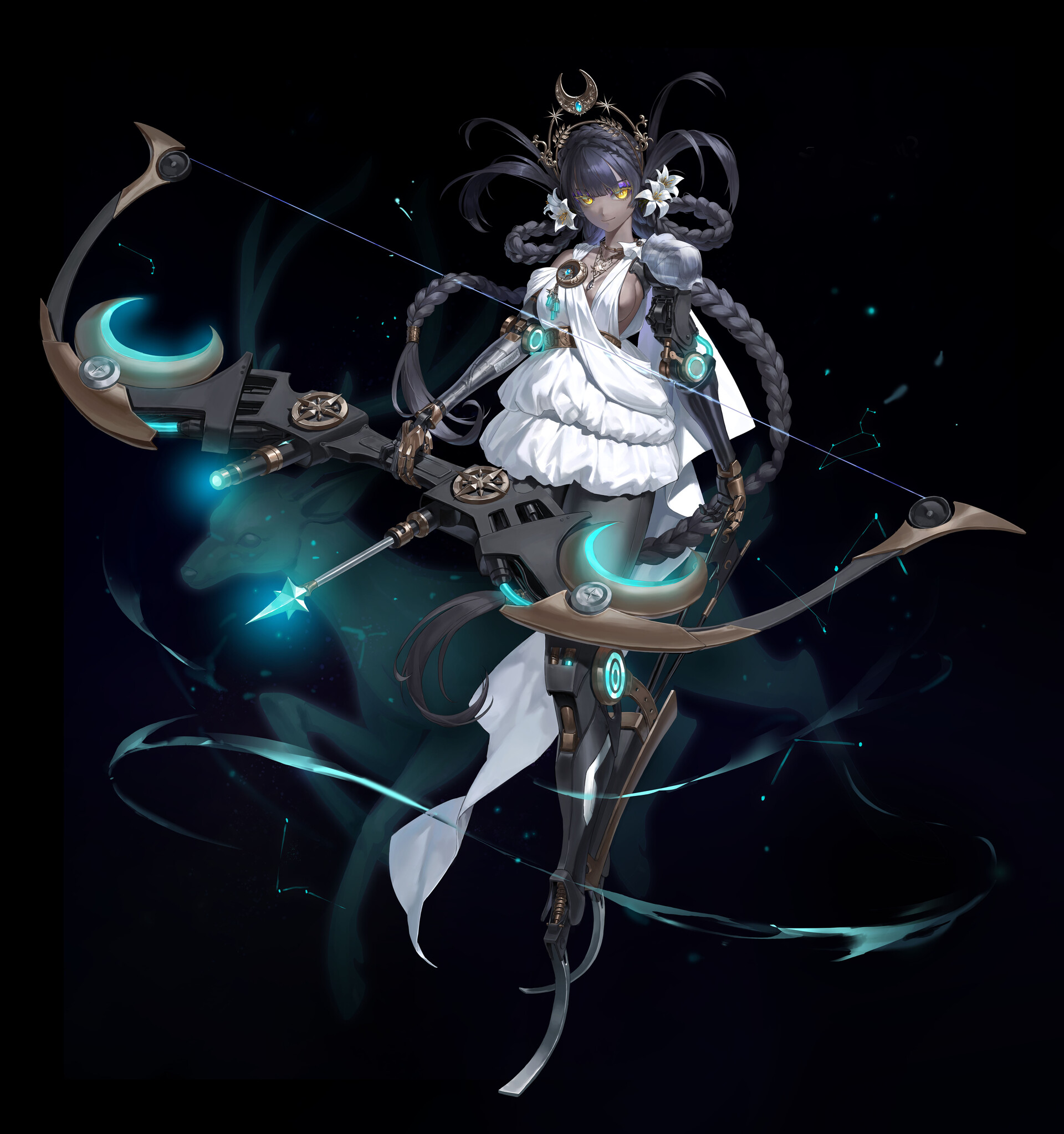 ArtStation - Artemis