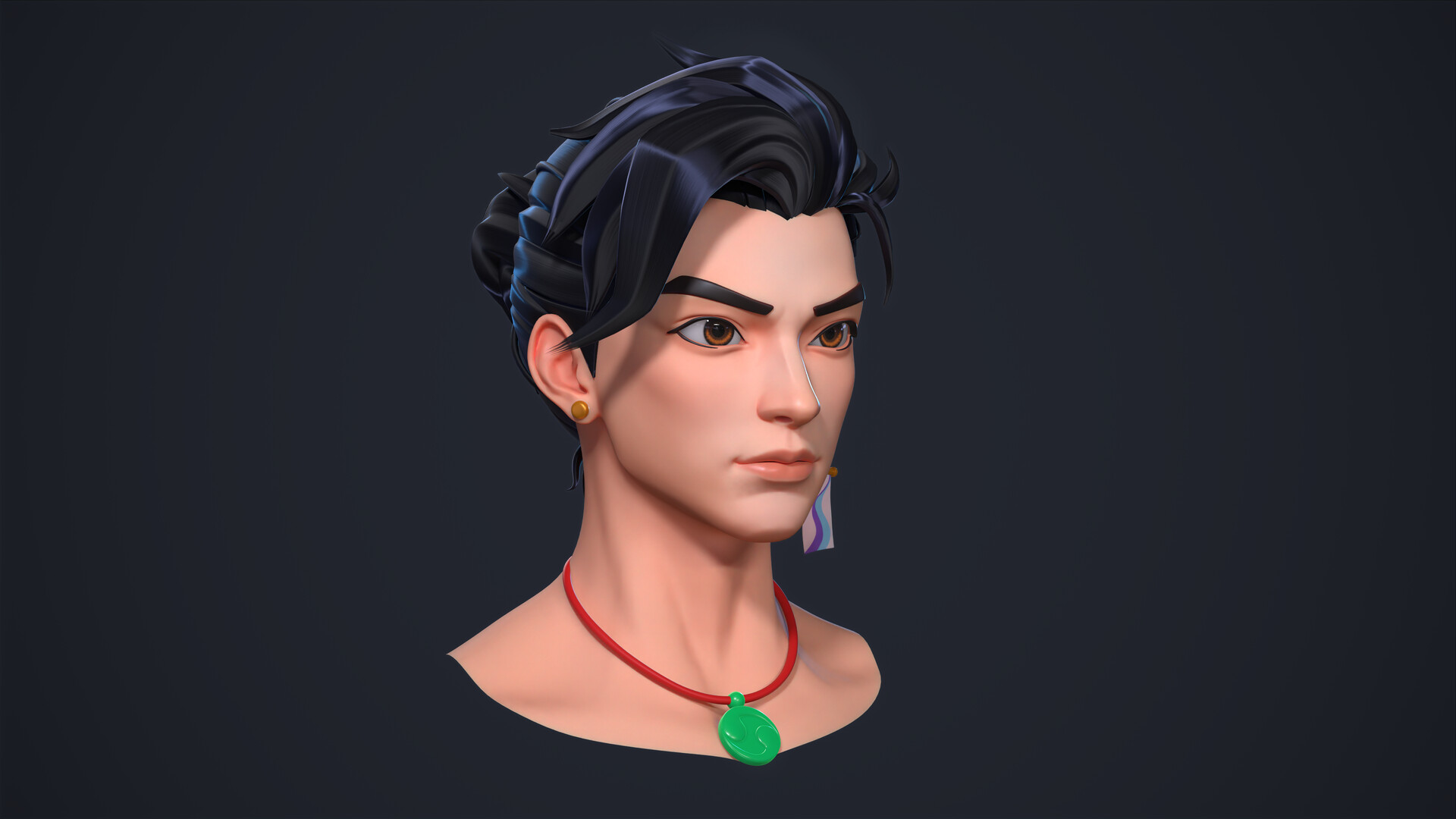 ArtStation - 无漾WUYANG-OW2 Fan Art