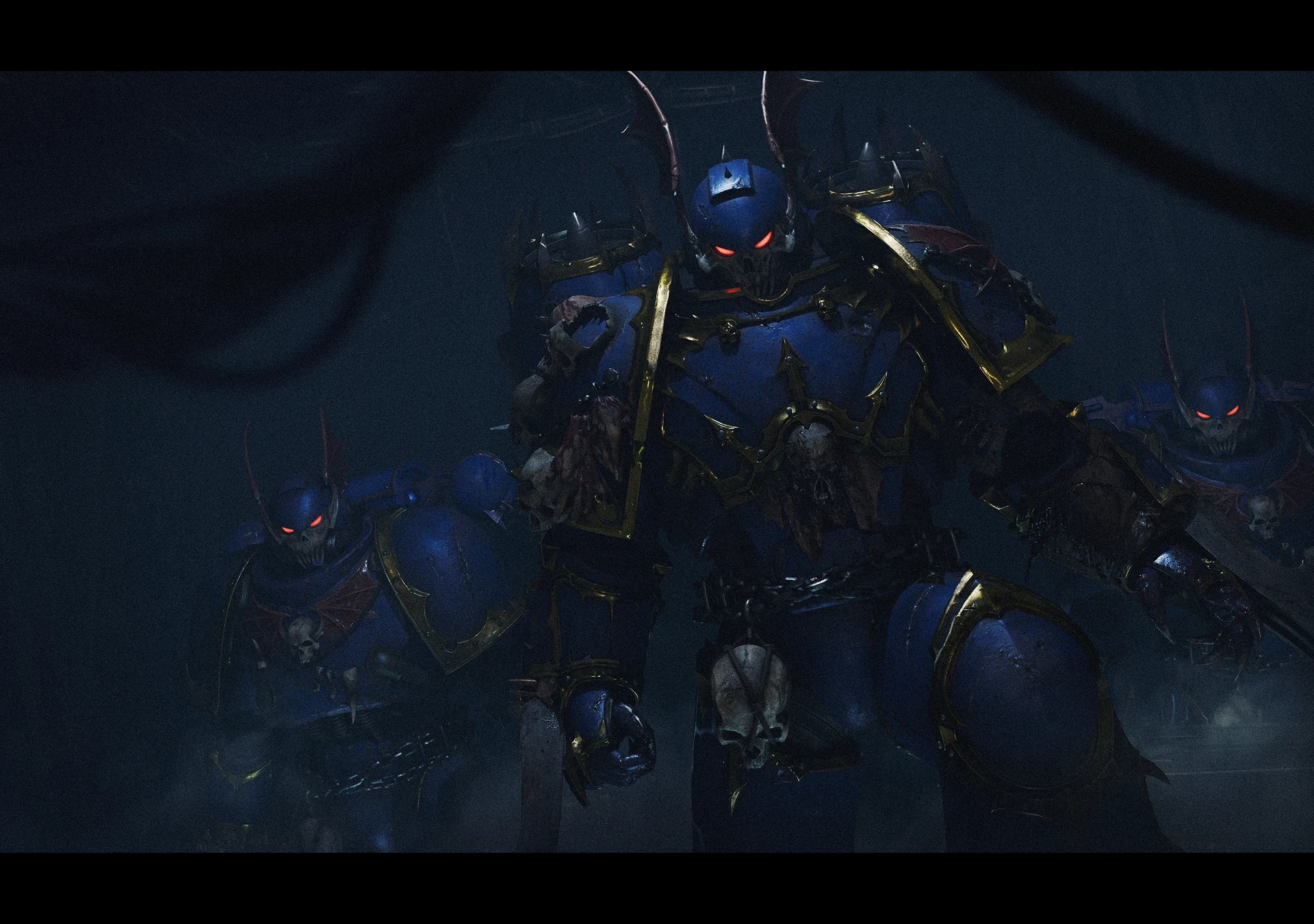 ArtStation - Night Lords - Fan Art