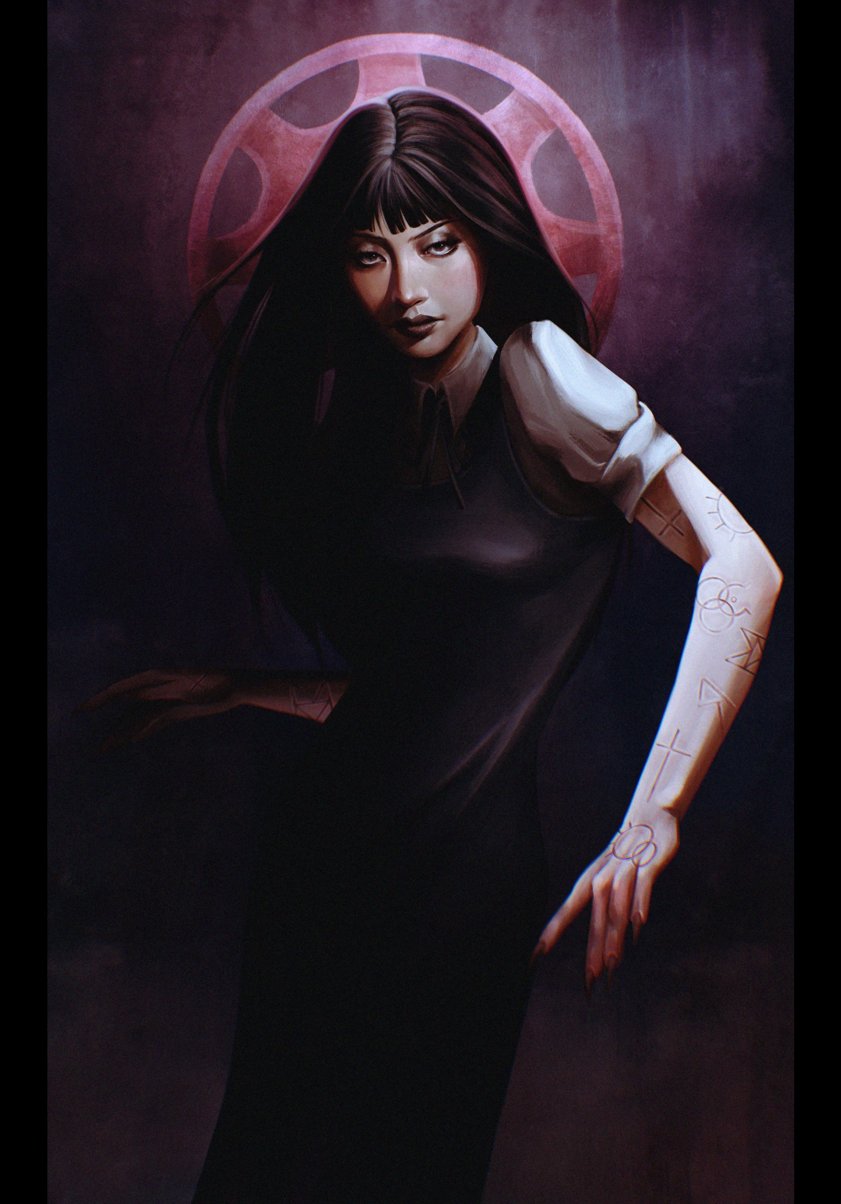 ArtStation - Samarie - Fear & Hunger 2: Termina