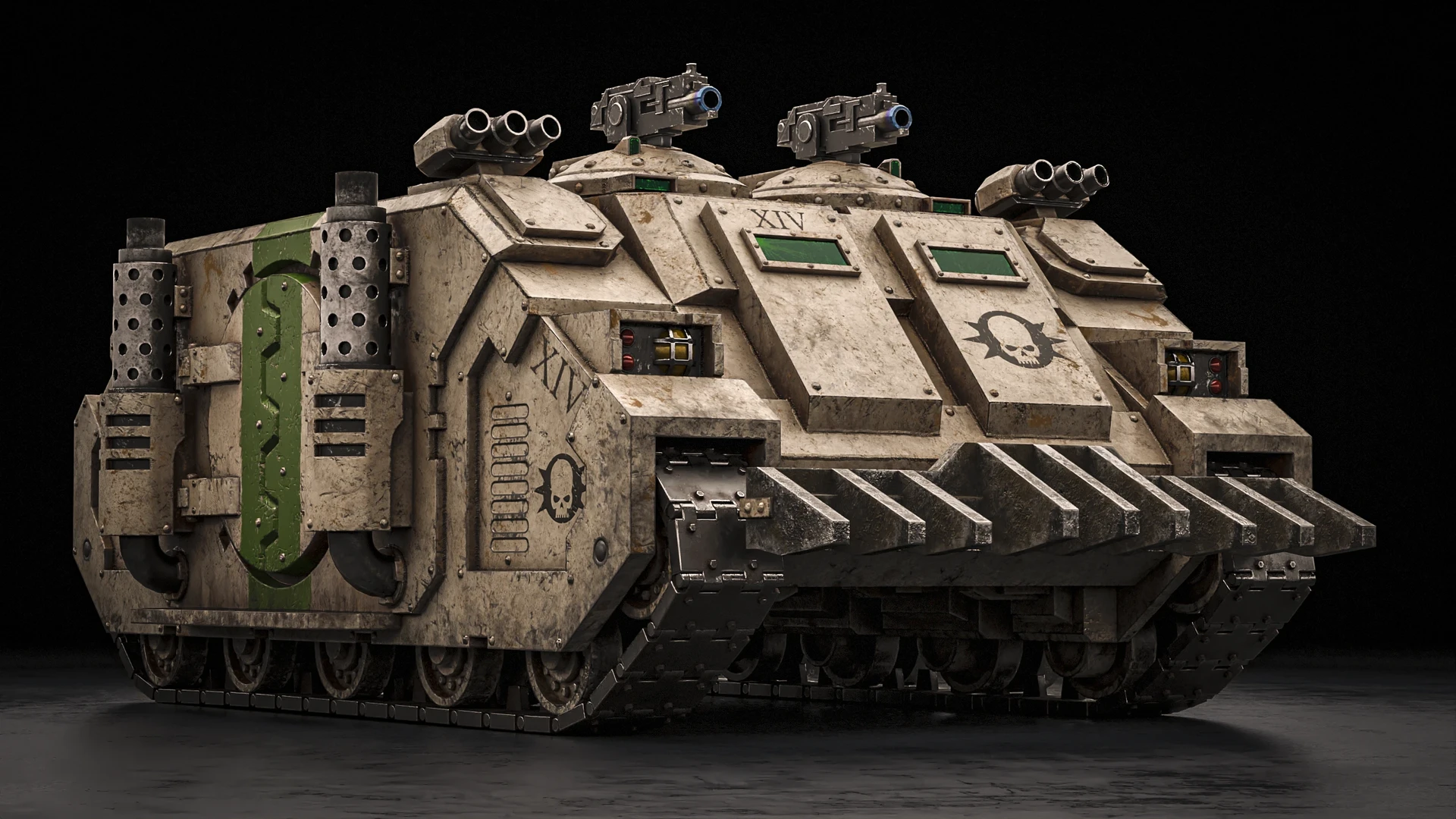 deimos pattern rhino