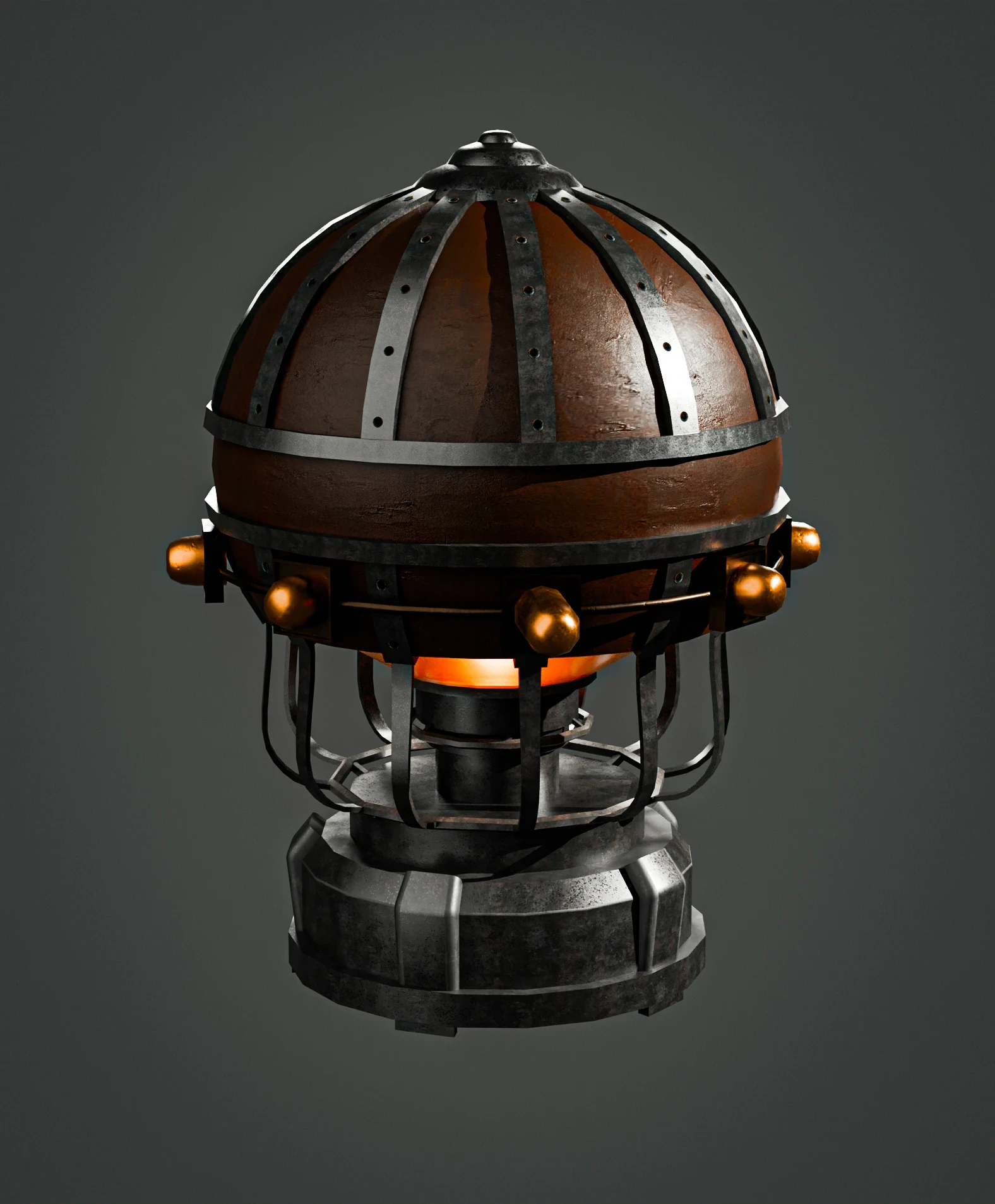 ArtStation - 3D low-polygon models for the game