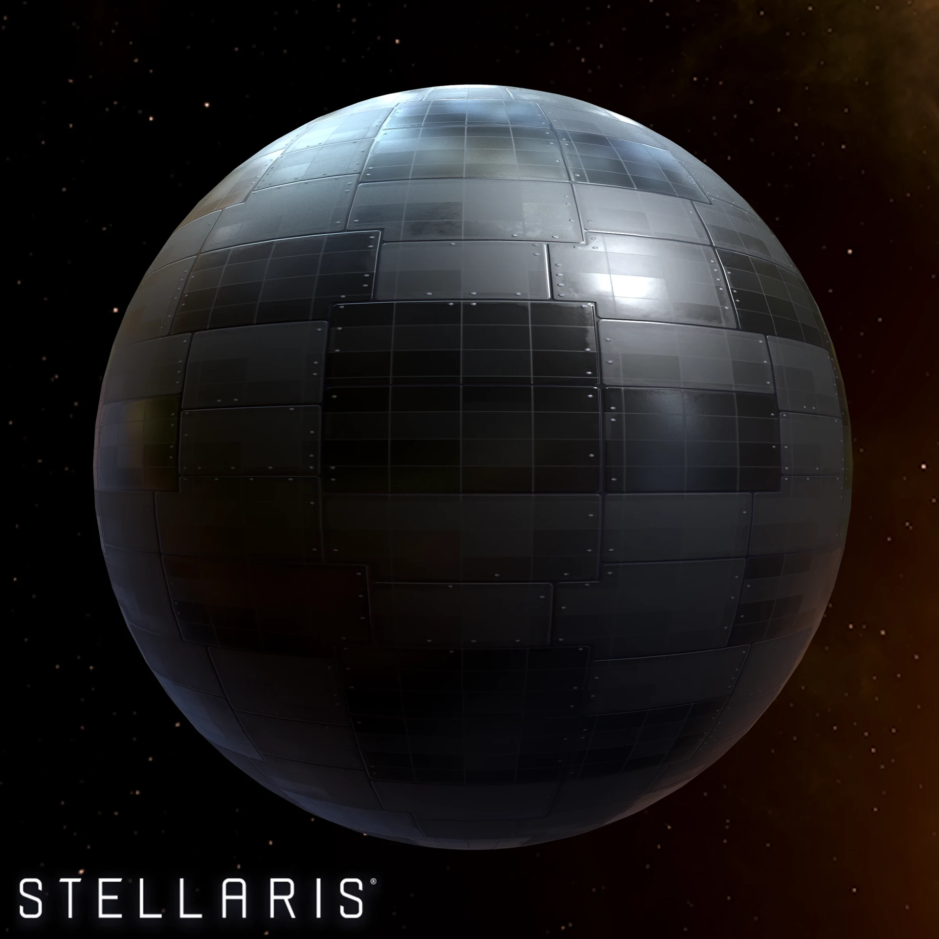 ArtStation - Stellaris - Sci Fi Metallic Material