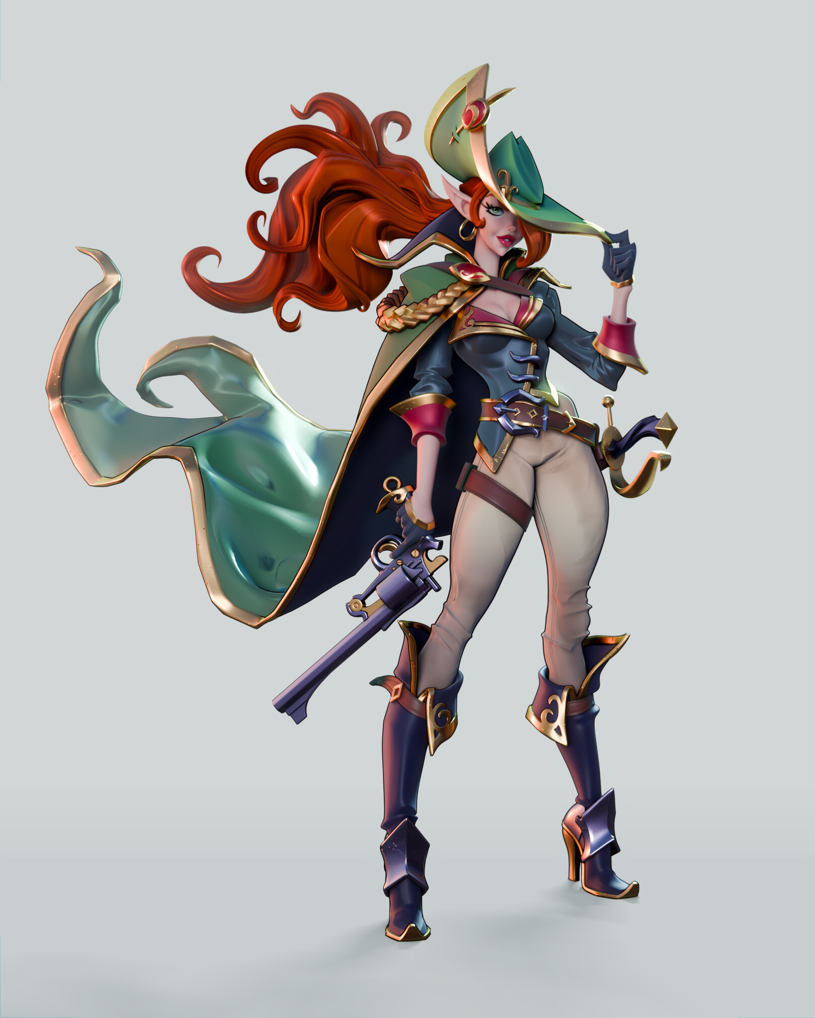 ArtStation - Elf