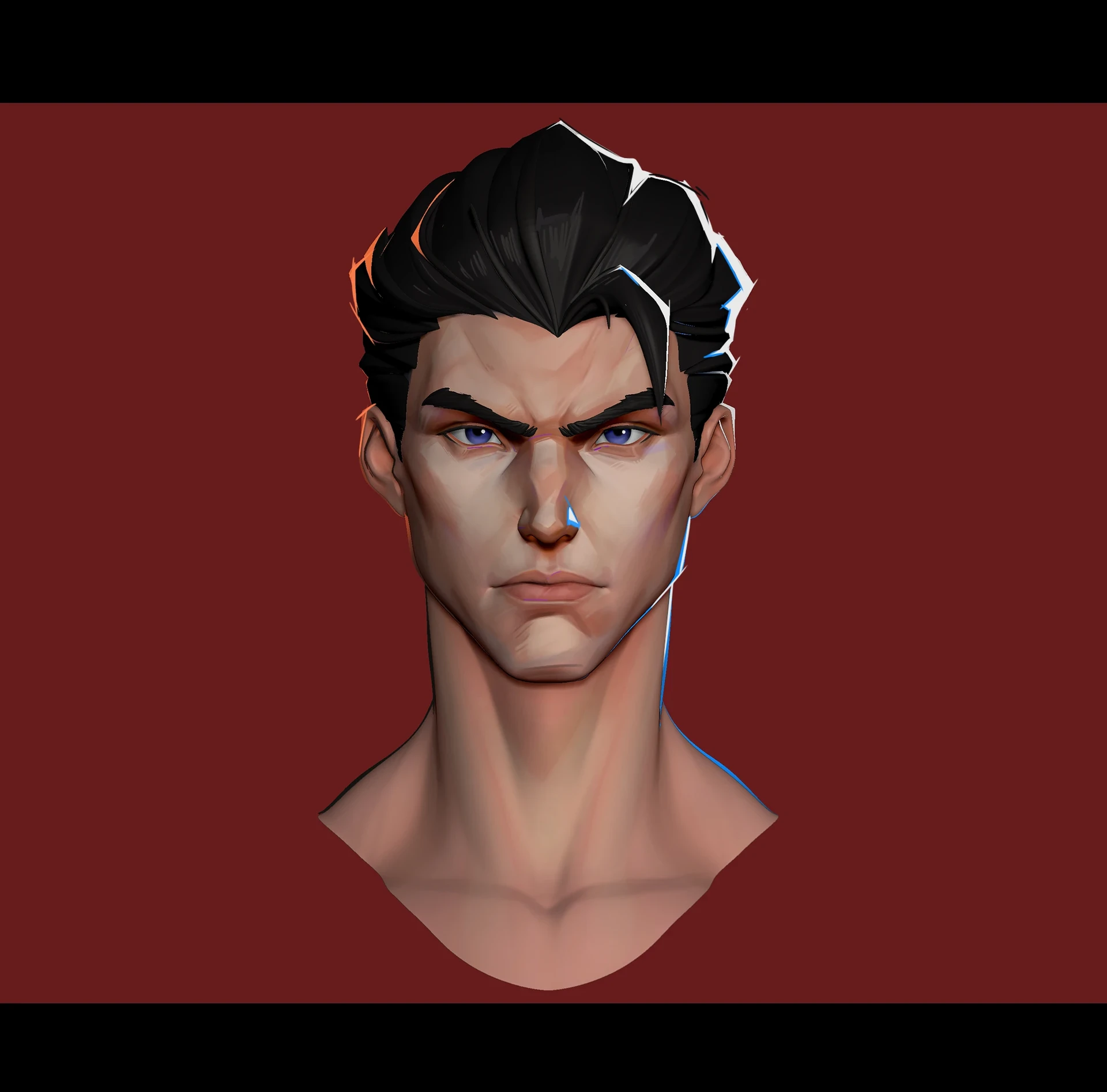 ArtStation - redrobin二创