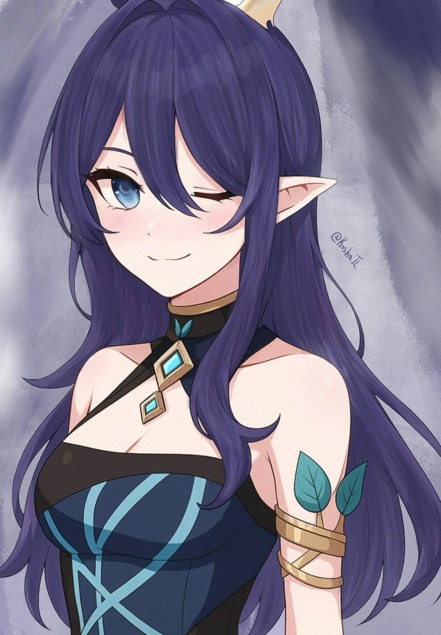 ArtStation - Lauma|Genshin Impact