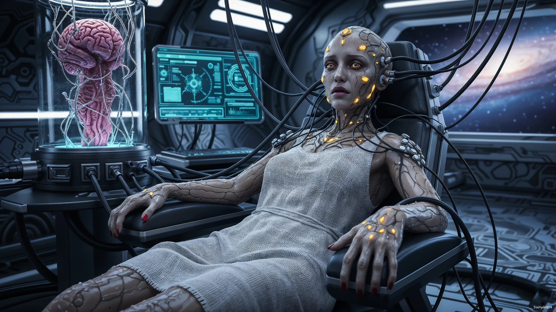 ArtStation - Secret laboratory