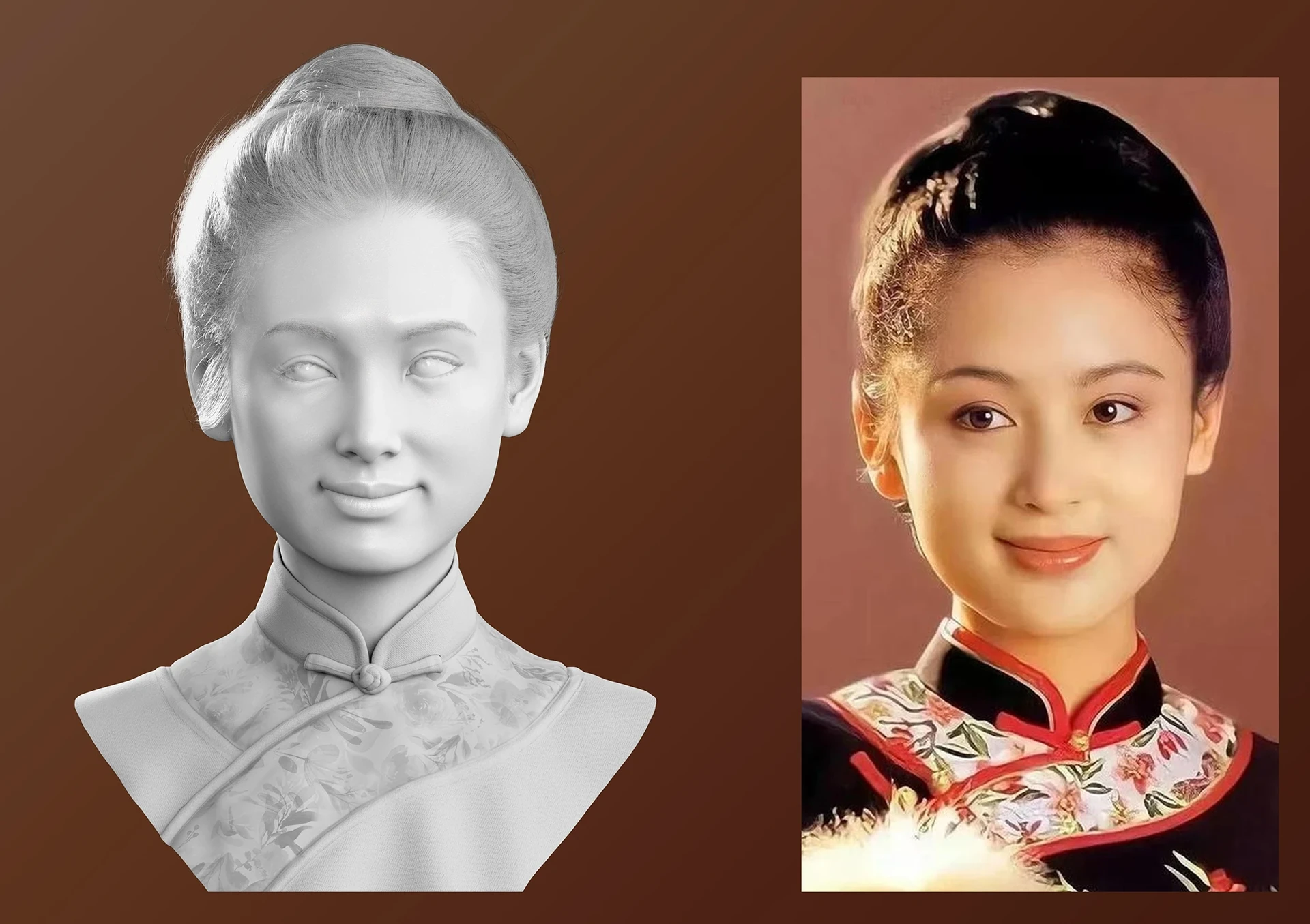 ArtStation - head_hc_render