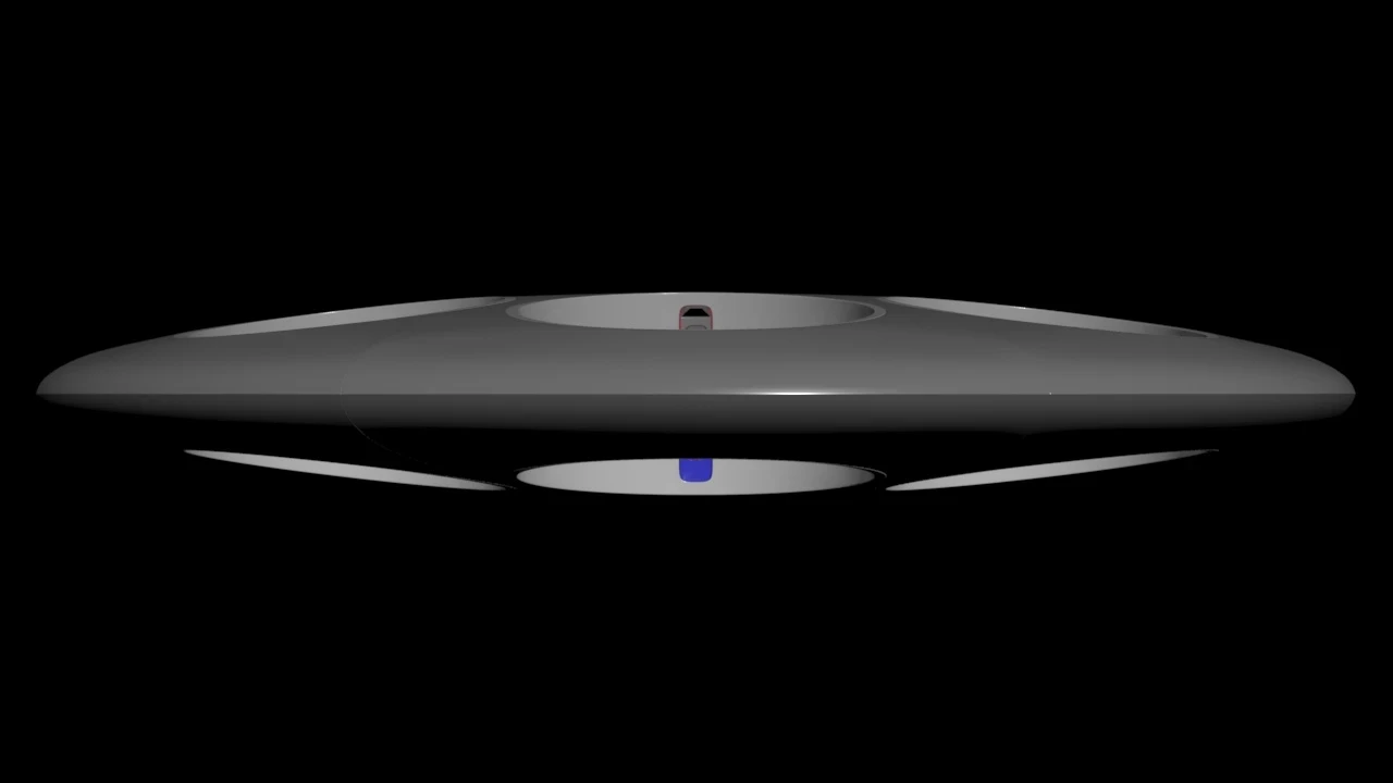 ArtStation - Discus Elephtheria - 3D Print Model.