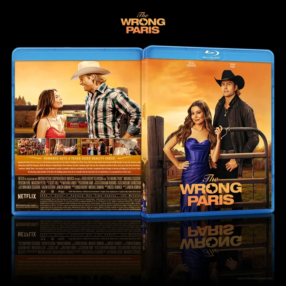 ArtStation - Wrong Paris, The (2025)